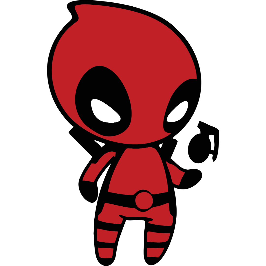 Deadpool Svg Bundle, Superhero Svg, Comics Svg, Deadpool Svg | Inspire ...