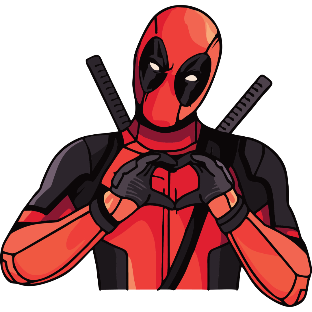 Deadpool Svg Bundle, Superhero Svg, Comics Svg, Deadpool Svg - Inspire ...