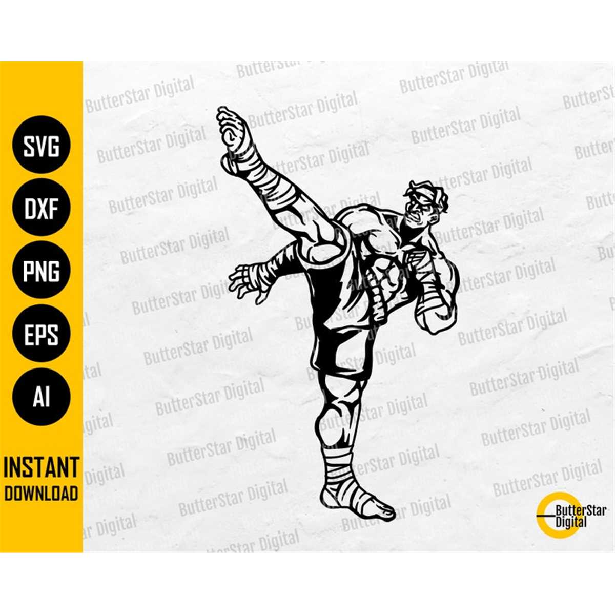 kicks svg - Inspire Uplift