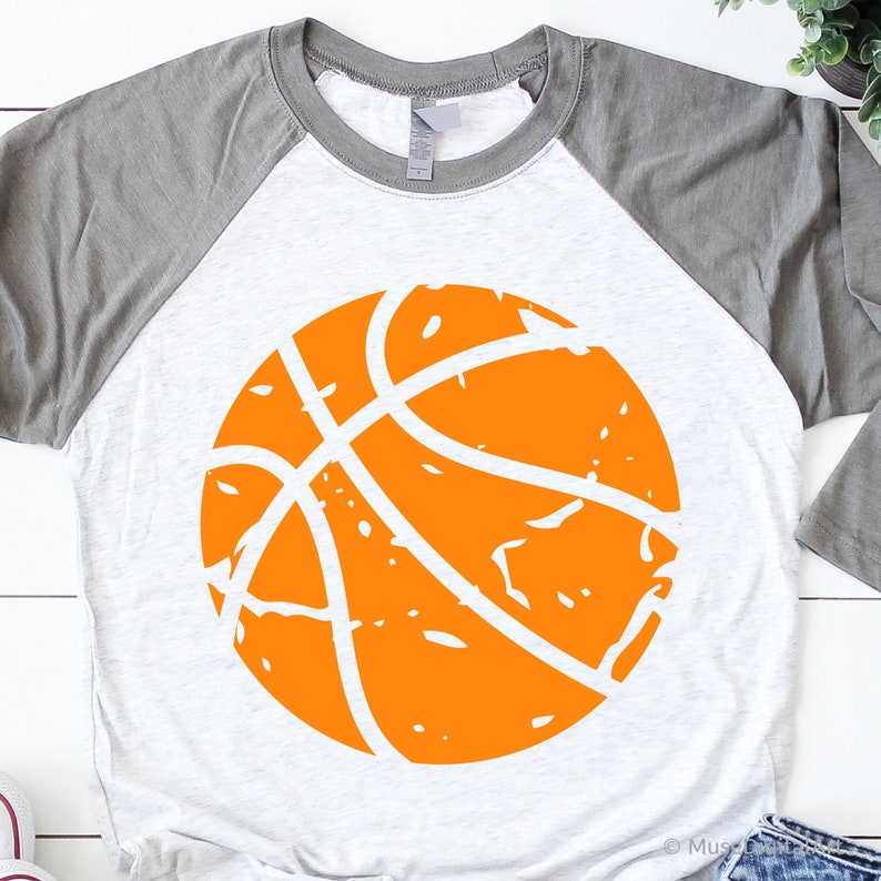Basketball Cricut - Inspire Uplift