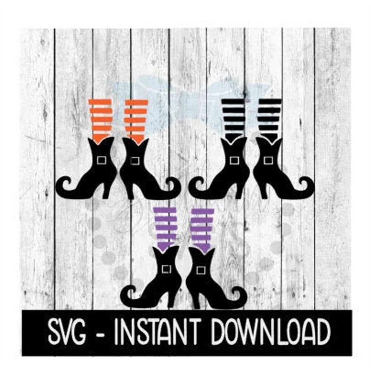 Halloween SVG, Witches Boots SVG, Funny Wine Quote SVG File, - Inspire ...