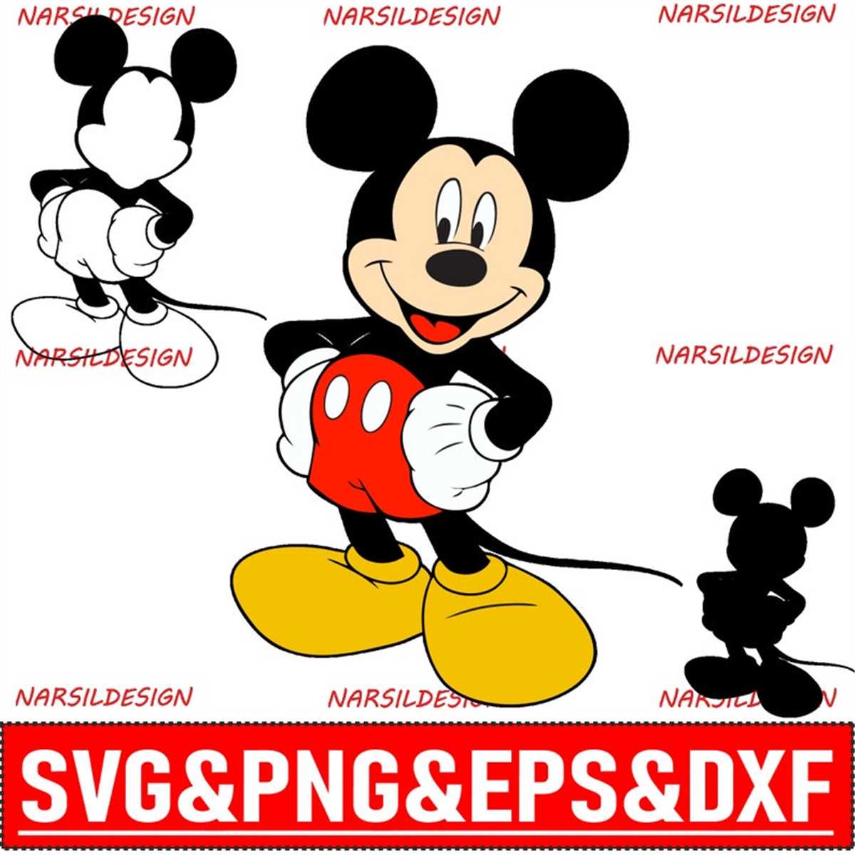 Layered SVG, Vector, Cut Files for Cricut and Silhouette Mic | Inspire ...