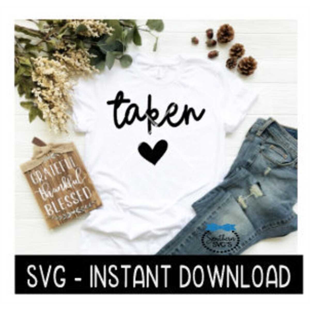Taken SVG, Wine SVG File, Tee Shirt SVG, Instant Download, C - Inspire ...