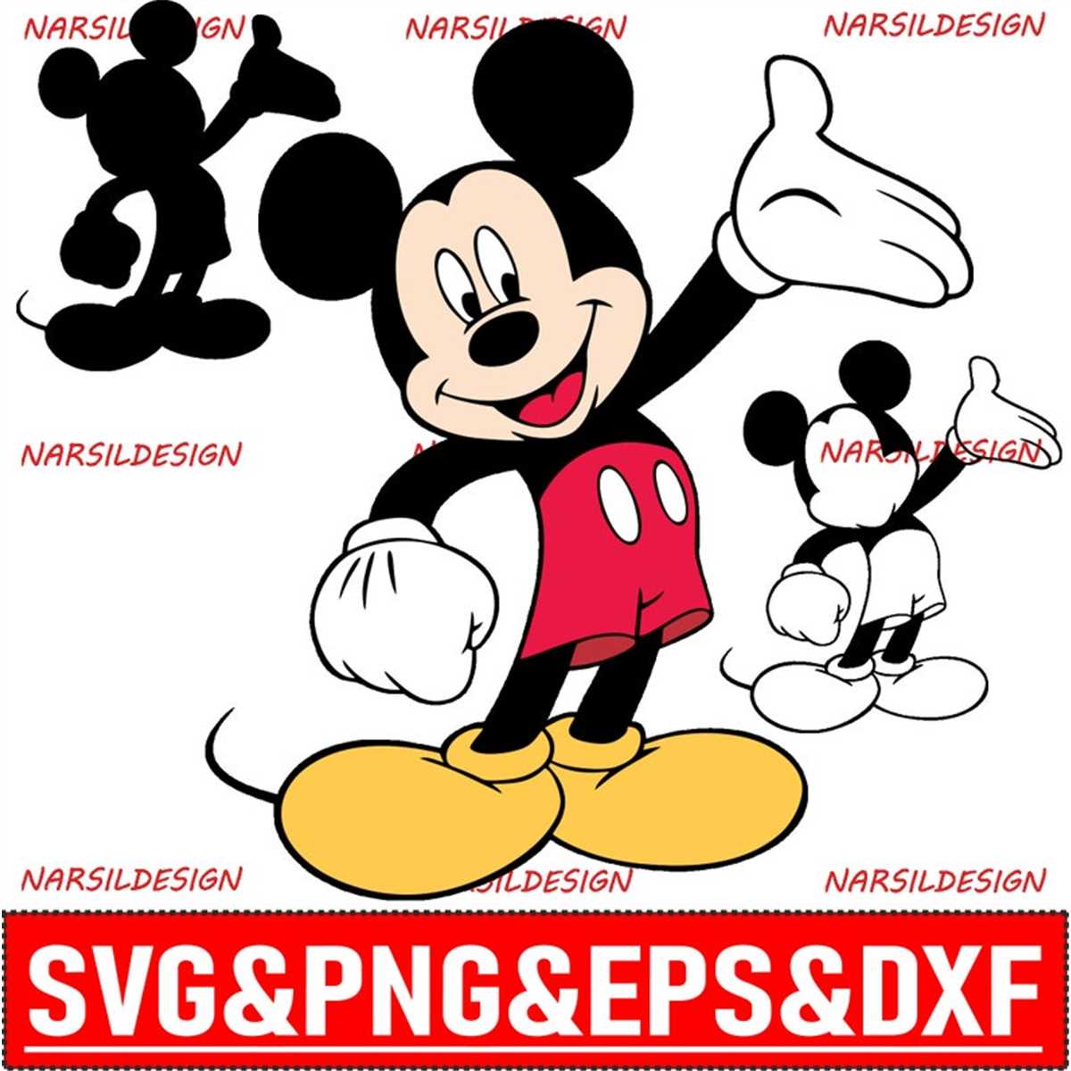 Layered SVG, Vector, Cut Files for Cricut and Silhouette Mic - Inspire ...