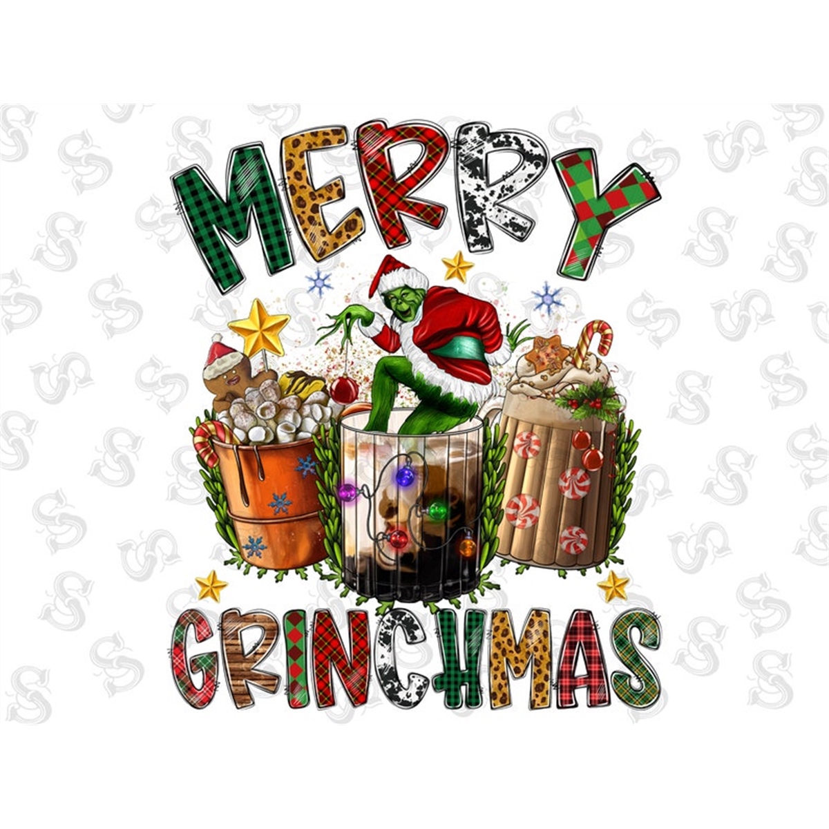 Merry Grinchmas Png,Merry Grinchmas Png,Merry Grinchmas,Merr | Inspire ...