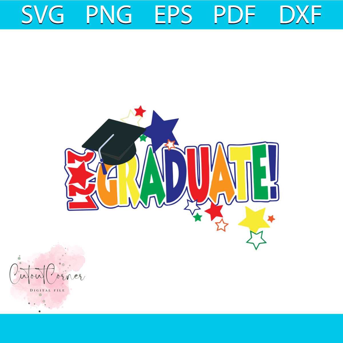 Graduate 2021 Svg, Trending Svg, Graduation Svg, Graduate Sv - Inspire ...