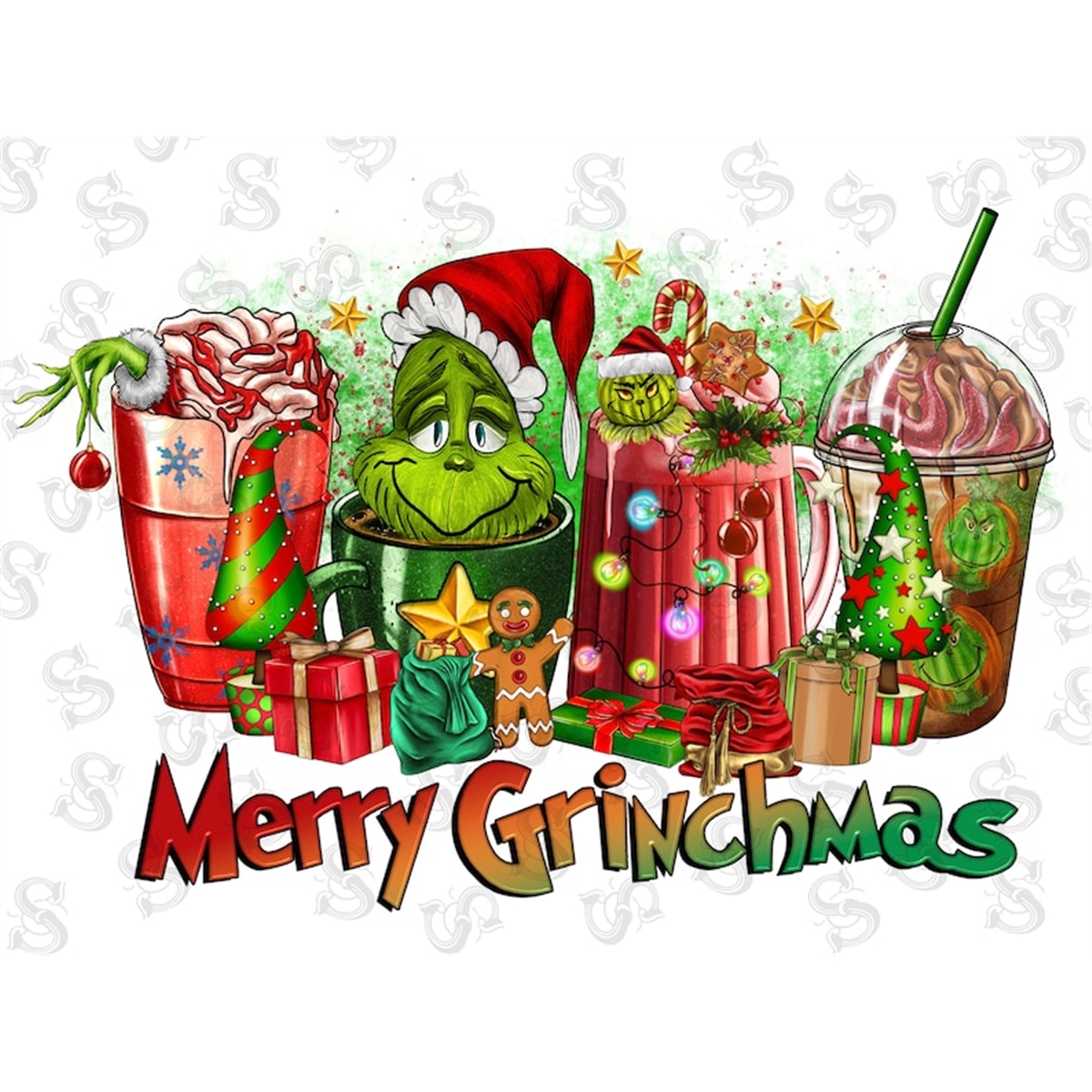 Christmas Merry Grinchmas Png,Merry Grinchmas Png,Merry Chri - Inspire ...