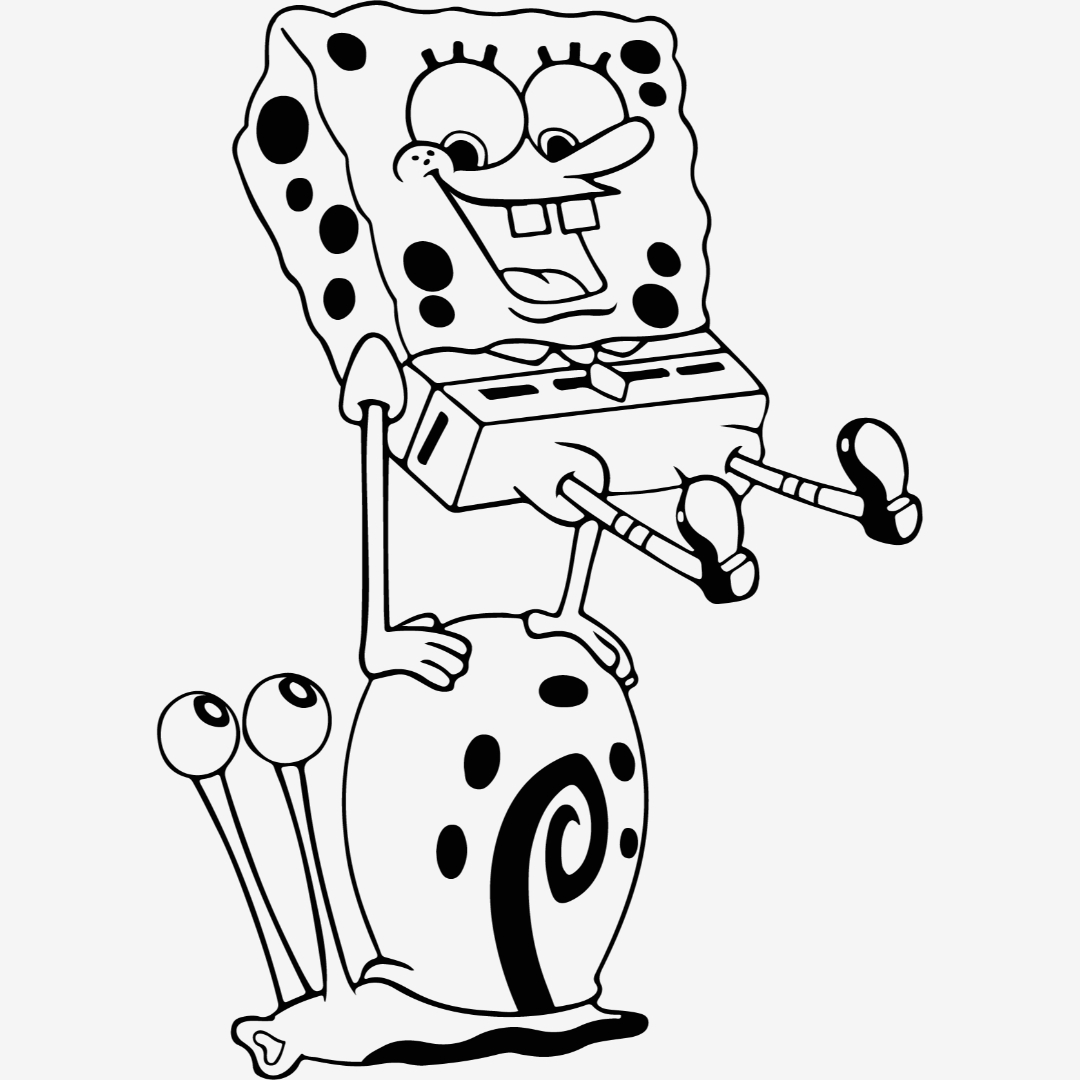 Spongebob Bundle Svg, Spongebob Svg, Spongebob Squarepants S | Inspire ...