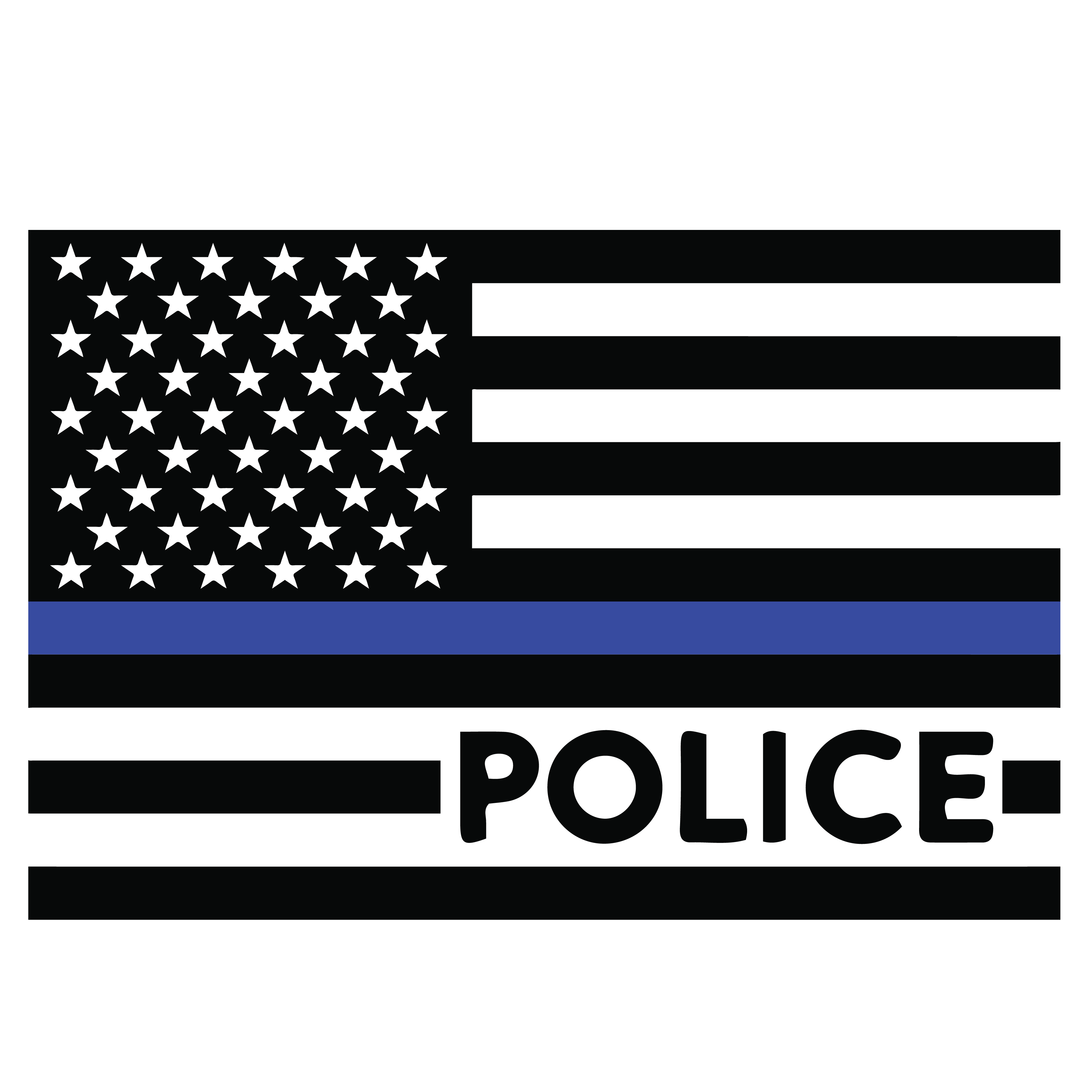 Designs Police Svg, Police Thin Blue Line Svg Back, The Blue | Inspire ...