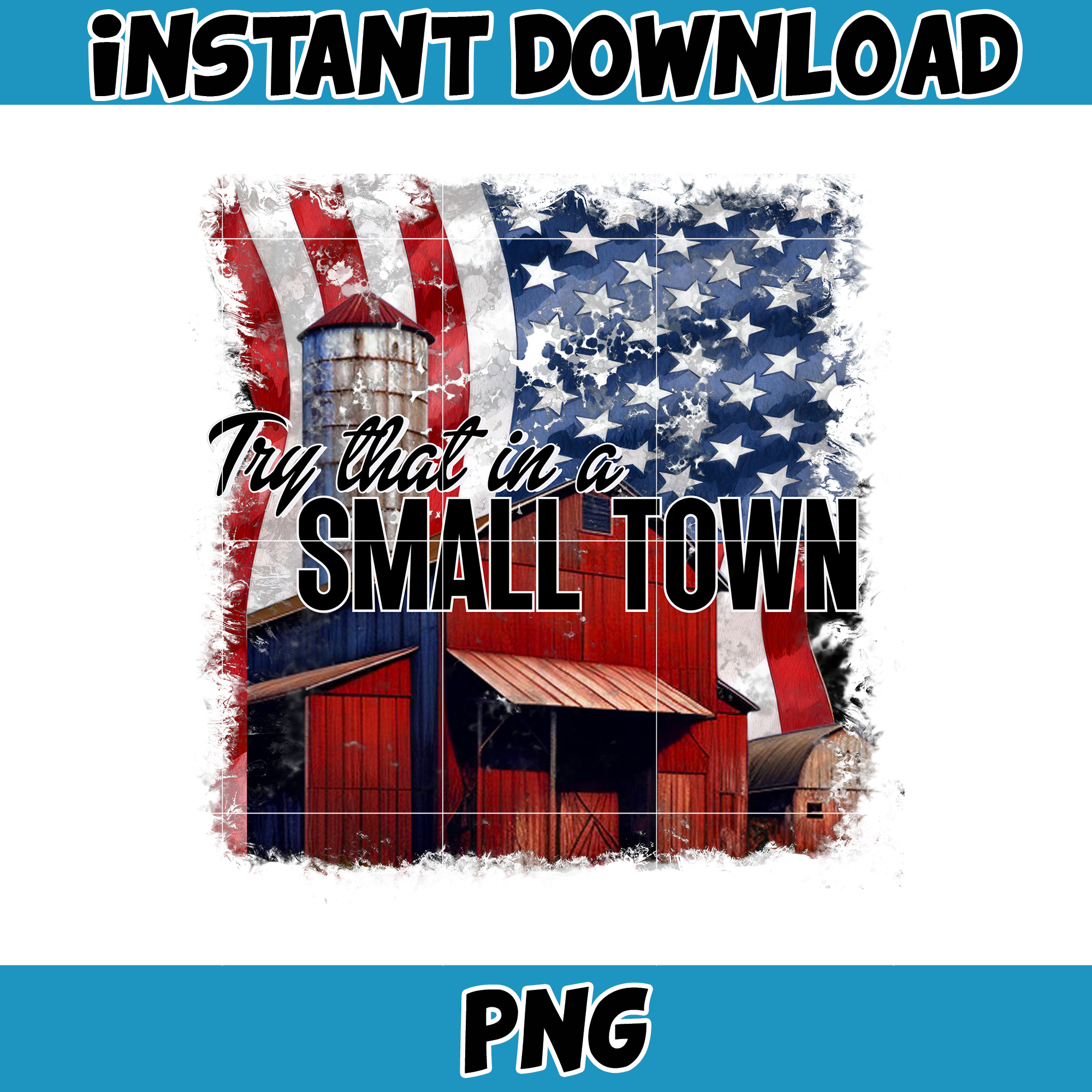 Try That In A Small Town PNG,Country Png, Southern Png, Jaso | Inspire ...