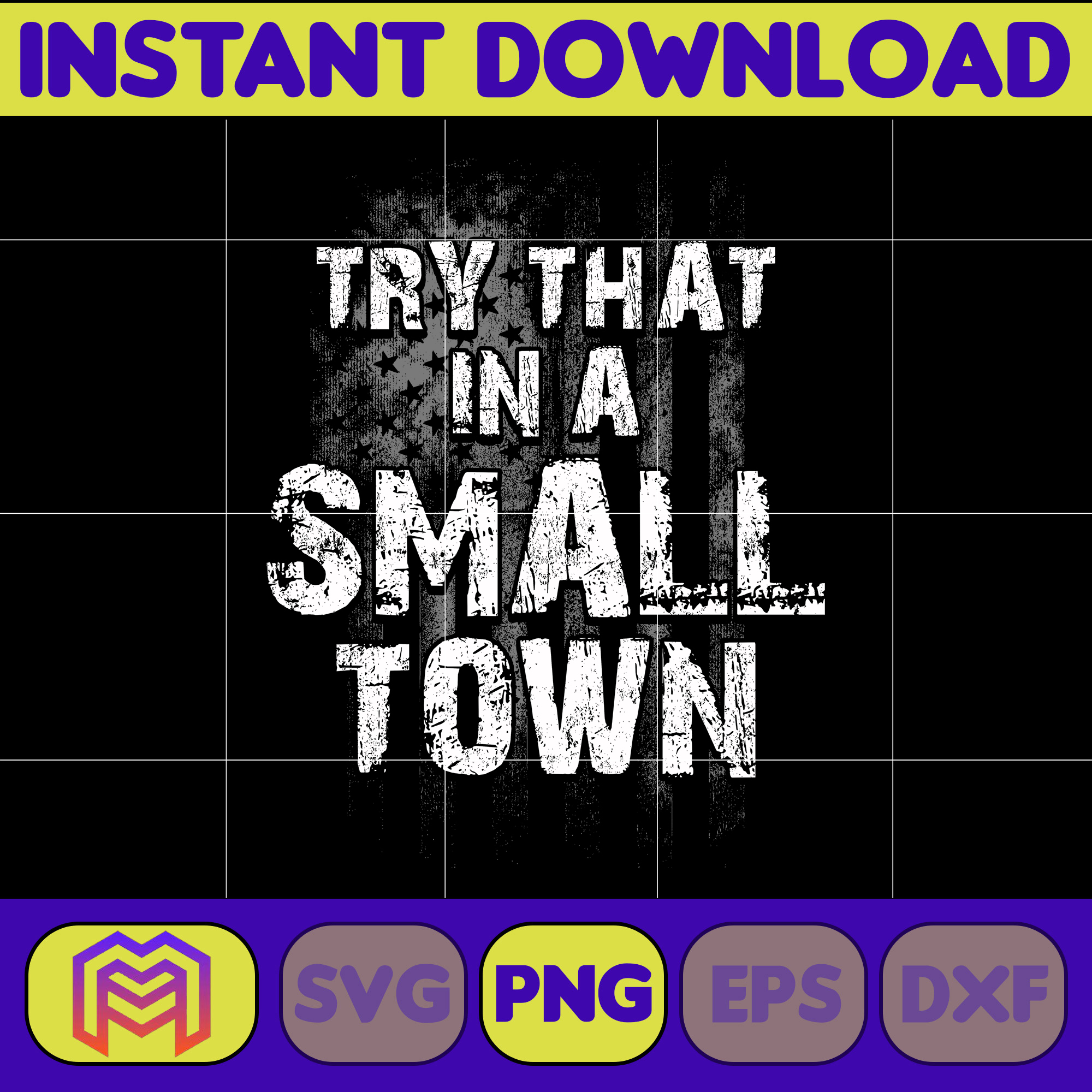 Try That In A Small Town PNG,Country Png, Southern Png, Jaso - Inspire ...