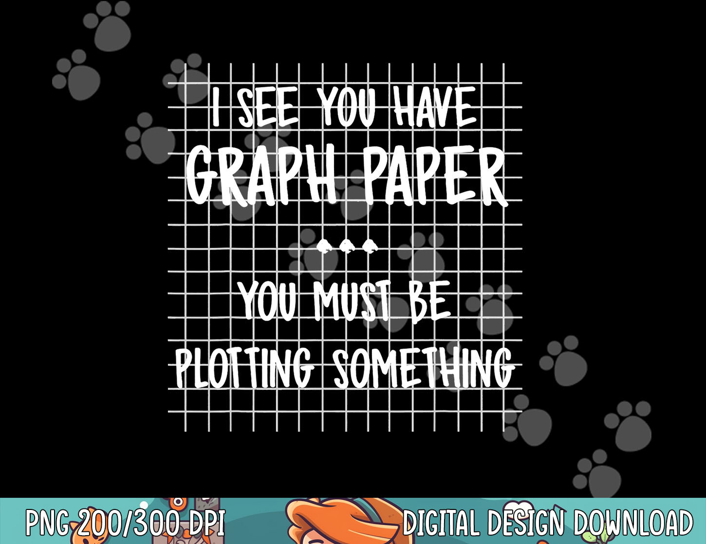 Math Teacher - You Must Be Plotting Something Funny Gift pn | Inspire ...