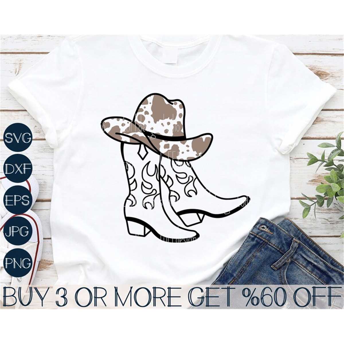 Country Girl SVG, Cowgirl SVG, Western SVG, Cowboy Boots Svg | Inspire ...