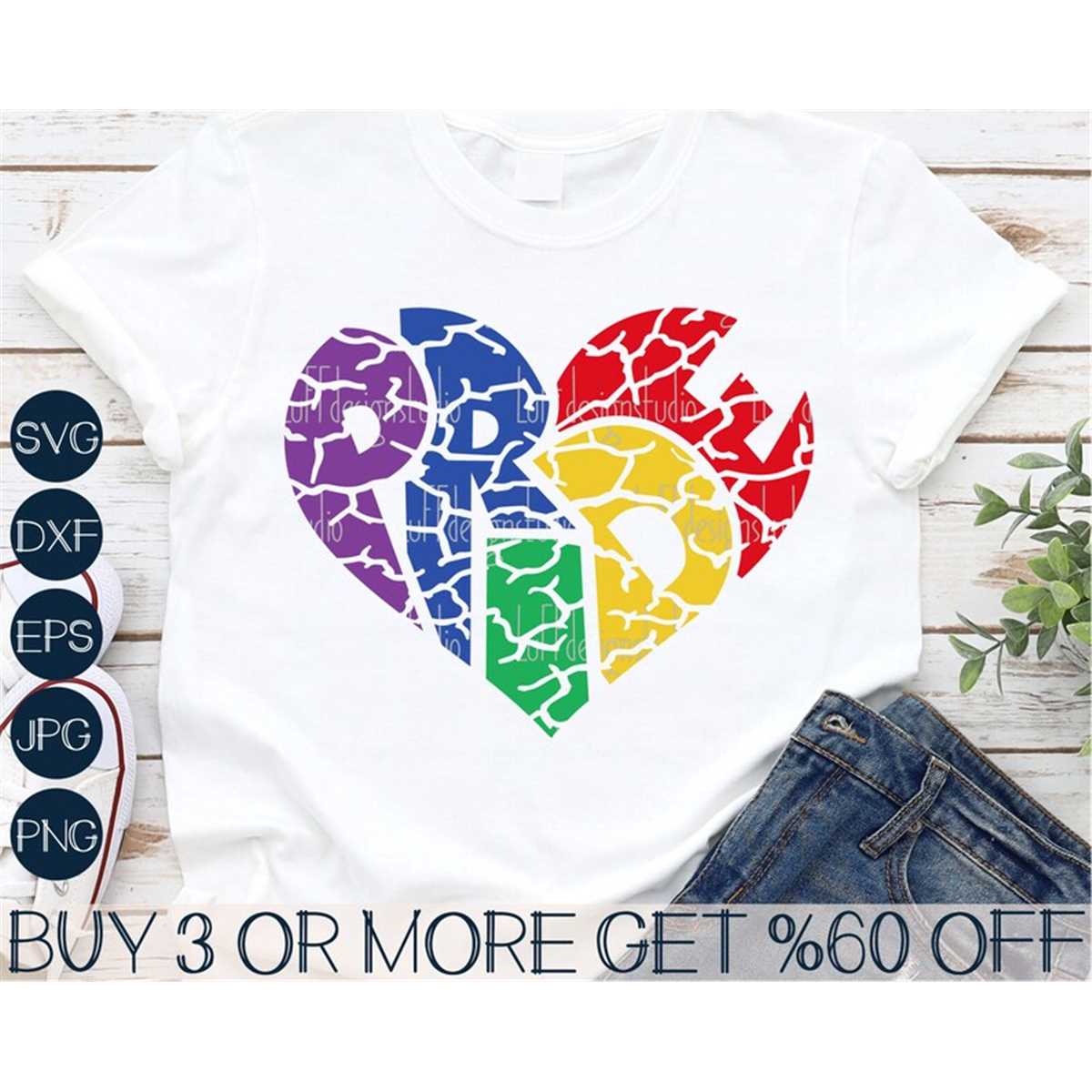 Pride SVG, Lgbtq SVG, Heart SVG, Love Is Love Svg, Gay pride - Inspire ...