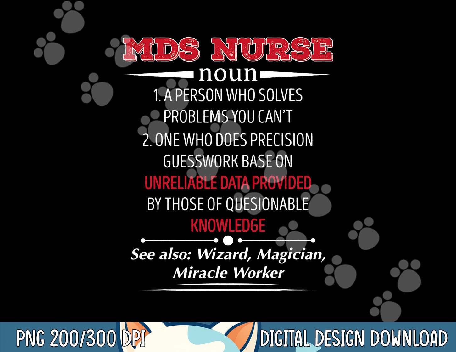 Mds Nurse Definition Noun Myelodysplastic Png png, sublimat | Inspire ...