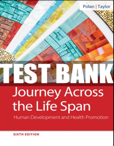 Journey Across the Life Span Human Development & Health Prom - Inspire ...