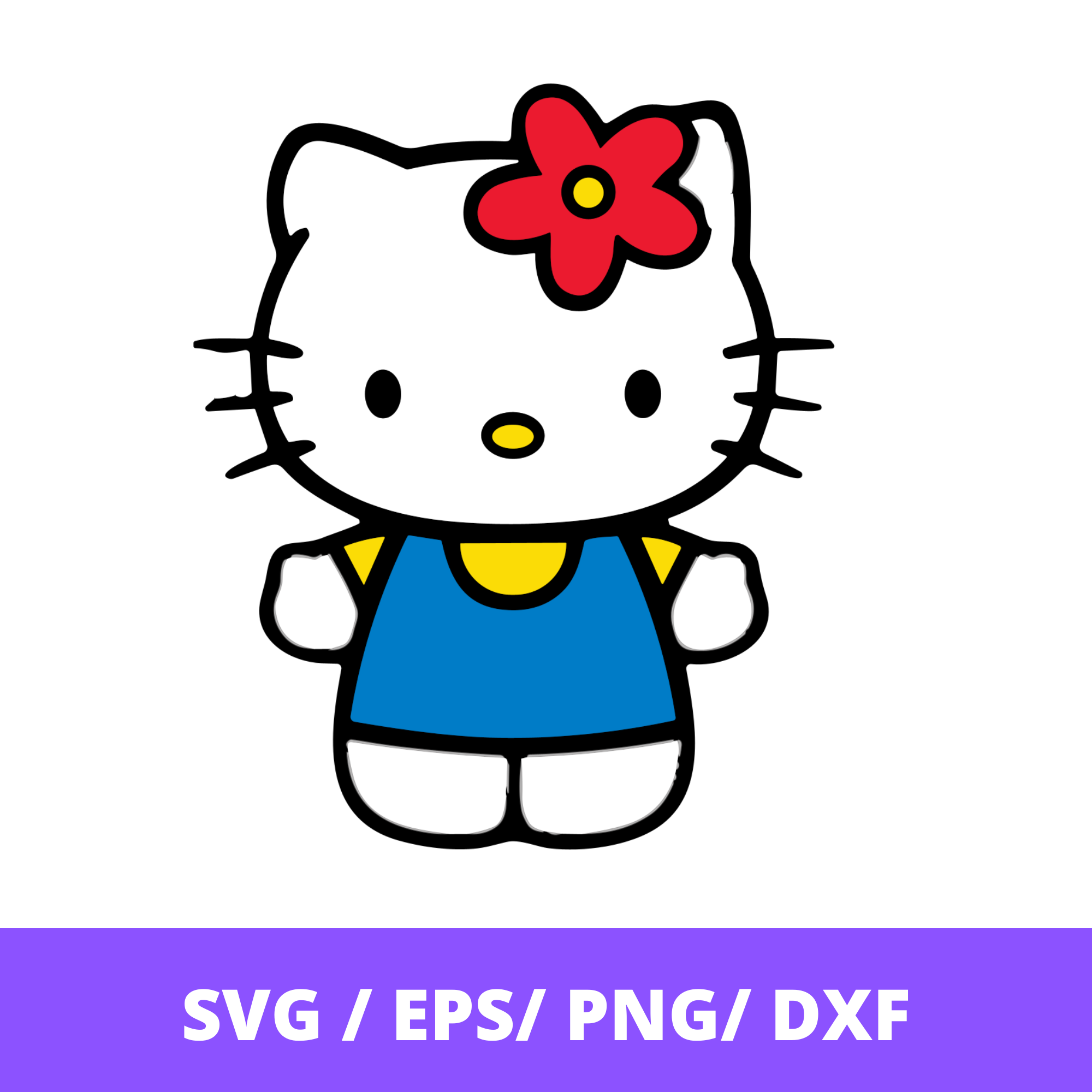 Kawaii Kitty Kawaii Kitty Bundle, Cute Cat Kitty Kawaii Ki | Inspire Uplift