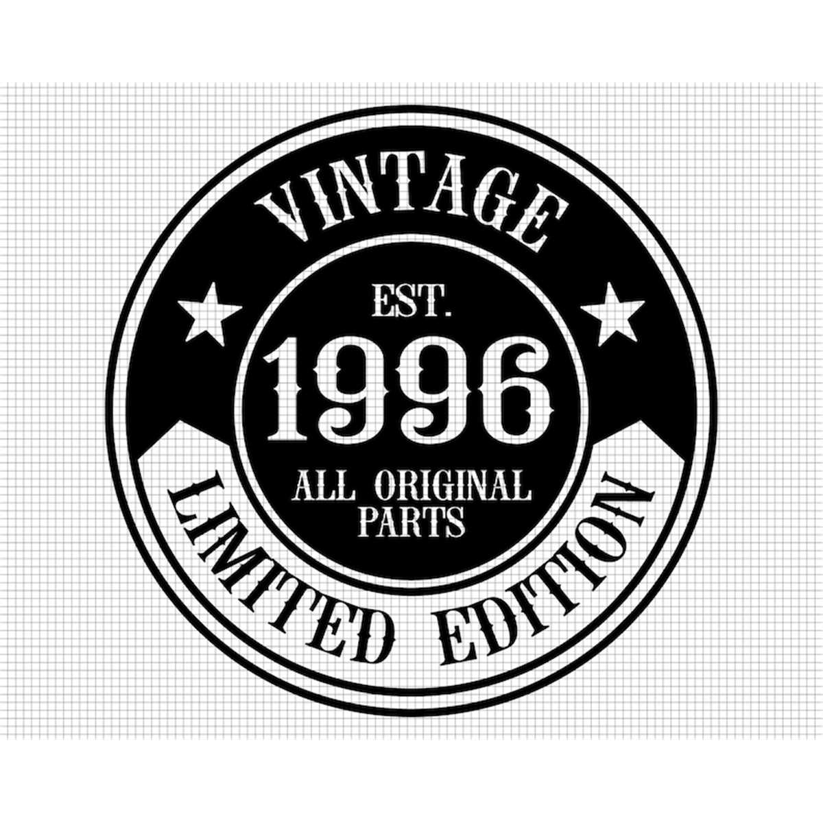 26th Birthday Svg, Printable, Cricut, All Original Parts svg - Inspire ...