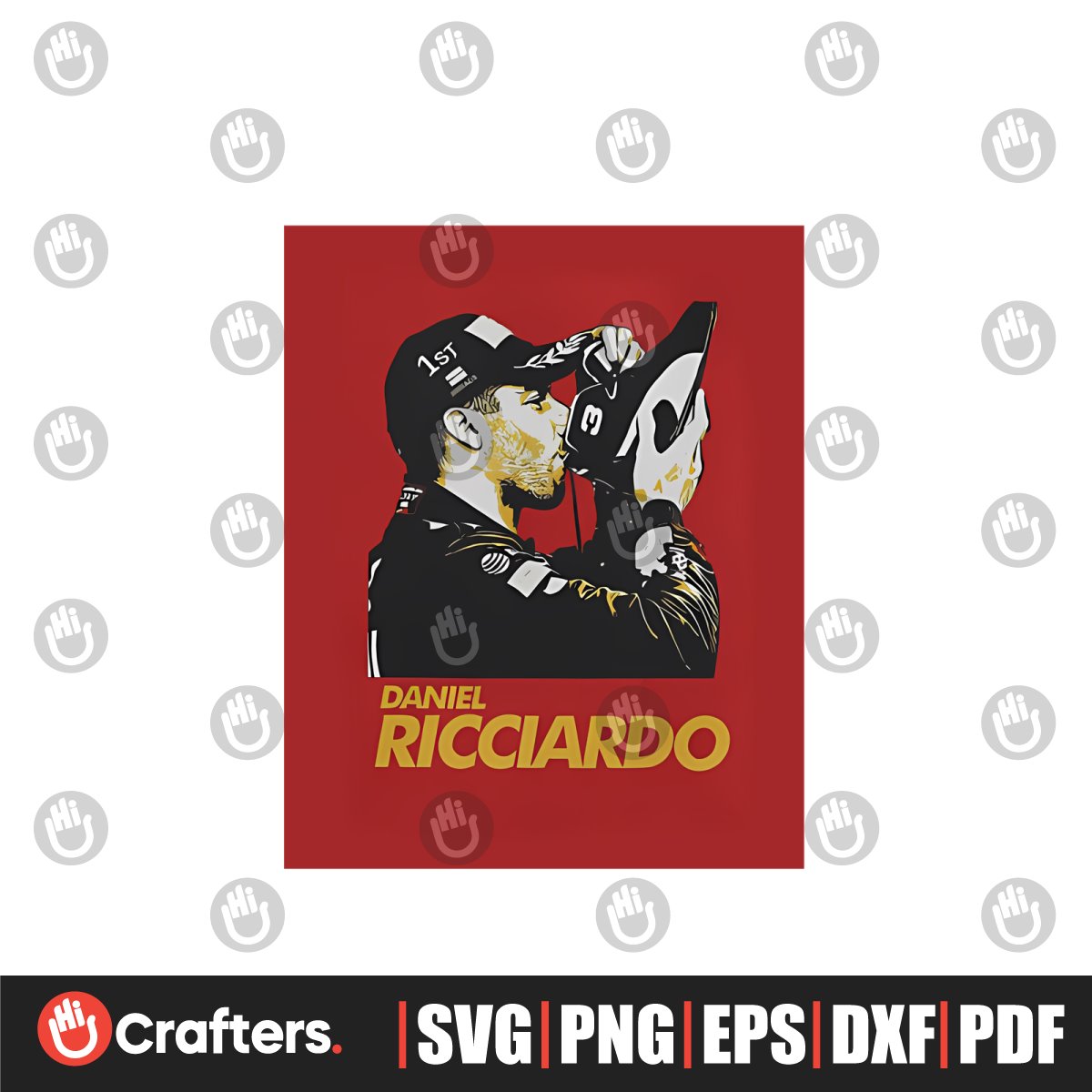 Daniel Ricciardo Driver PNG Ricciardo Grand Prix PNG Downloa | Inspire ...