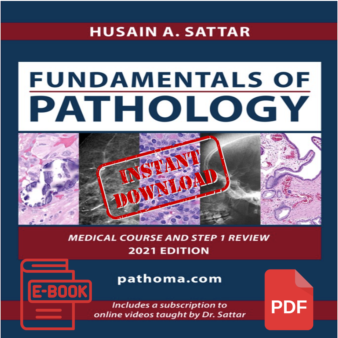 Fundamentals of Pathology - Pathoma - Dr. Husain A Sattar 20 | Inspire ...