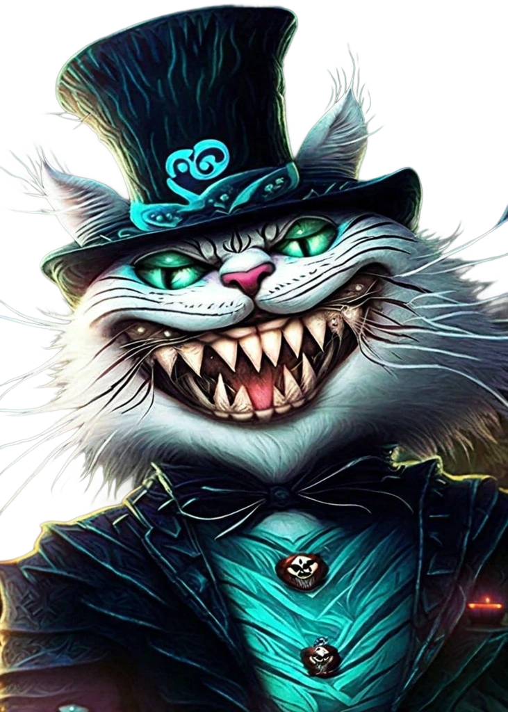 Funy Cat - A Delightful Feline with a Sense of Humor | Inspire Uplift