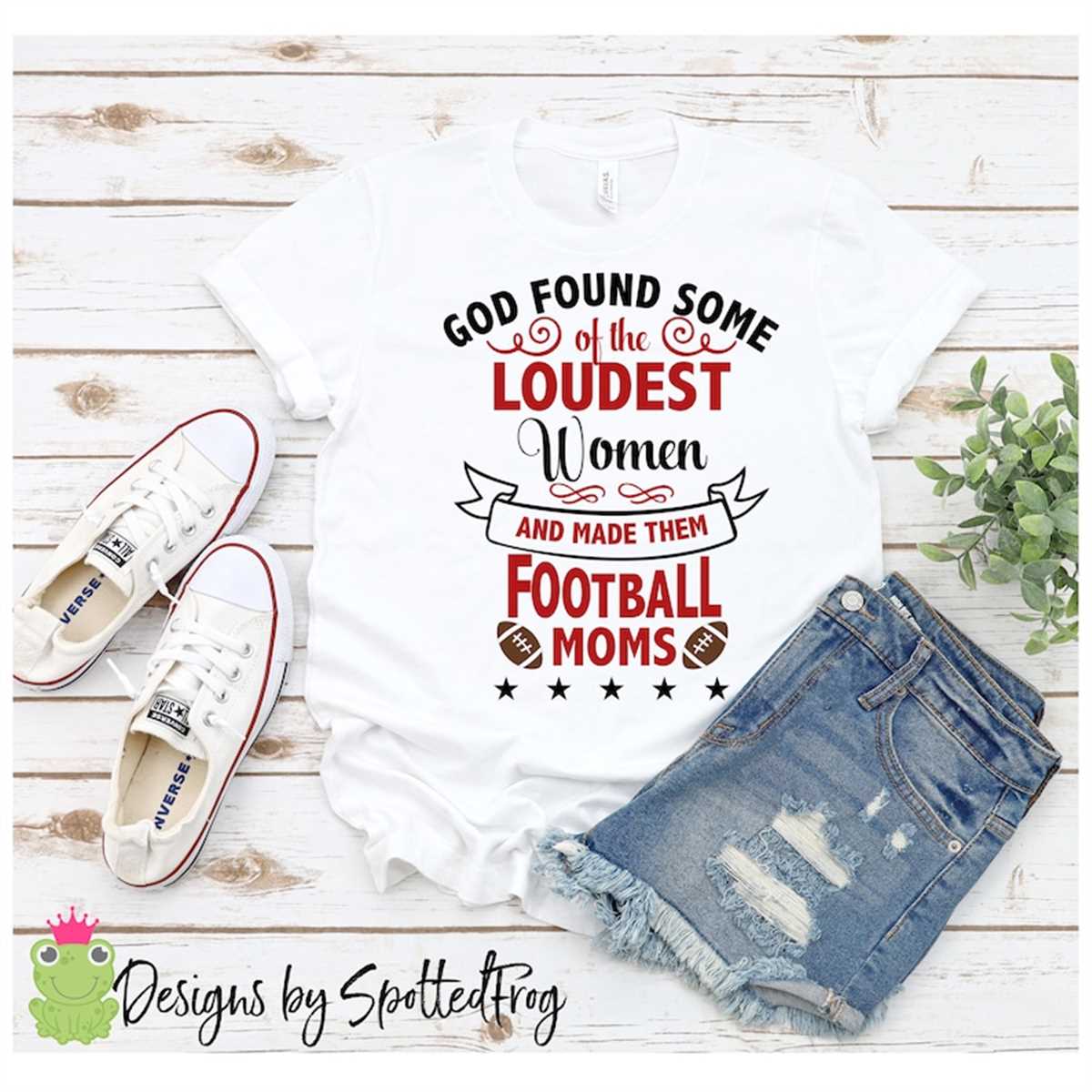 God Found Some of the Loudest Women and made them Football M | Inspire ...