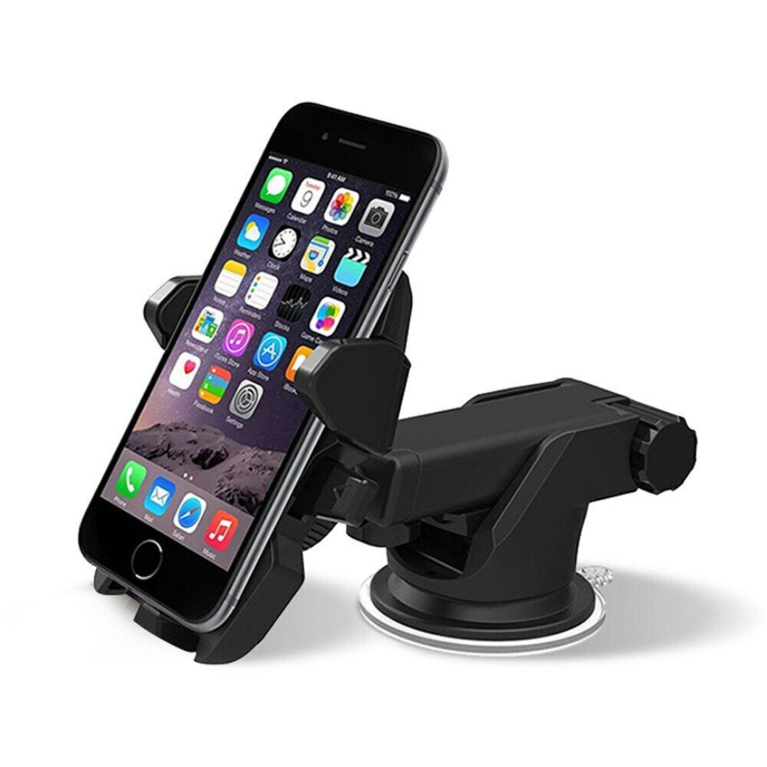 Universal Mount Holder Car Stand Windshield For Mobile Cell | Inspire ...