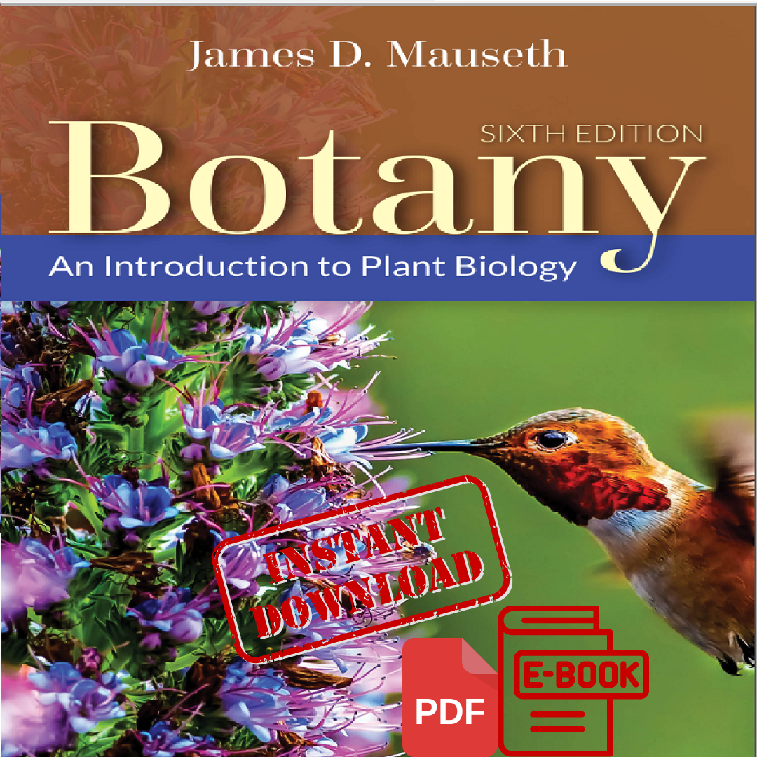 Botany: An Introduction to Plant Biology 6th Edition by Jame - Inspire ...