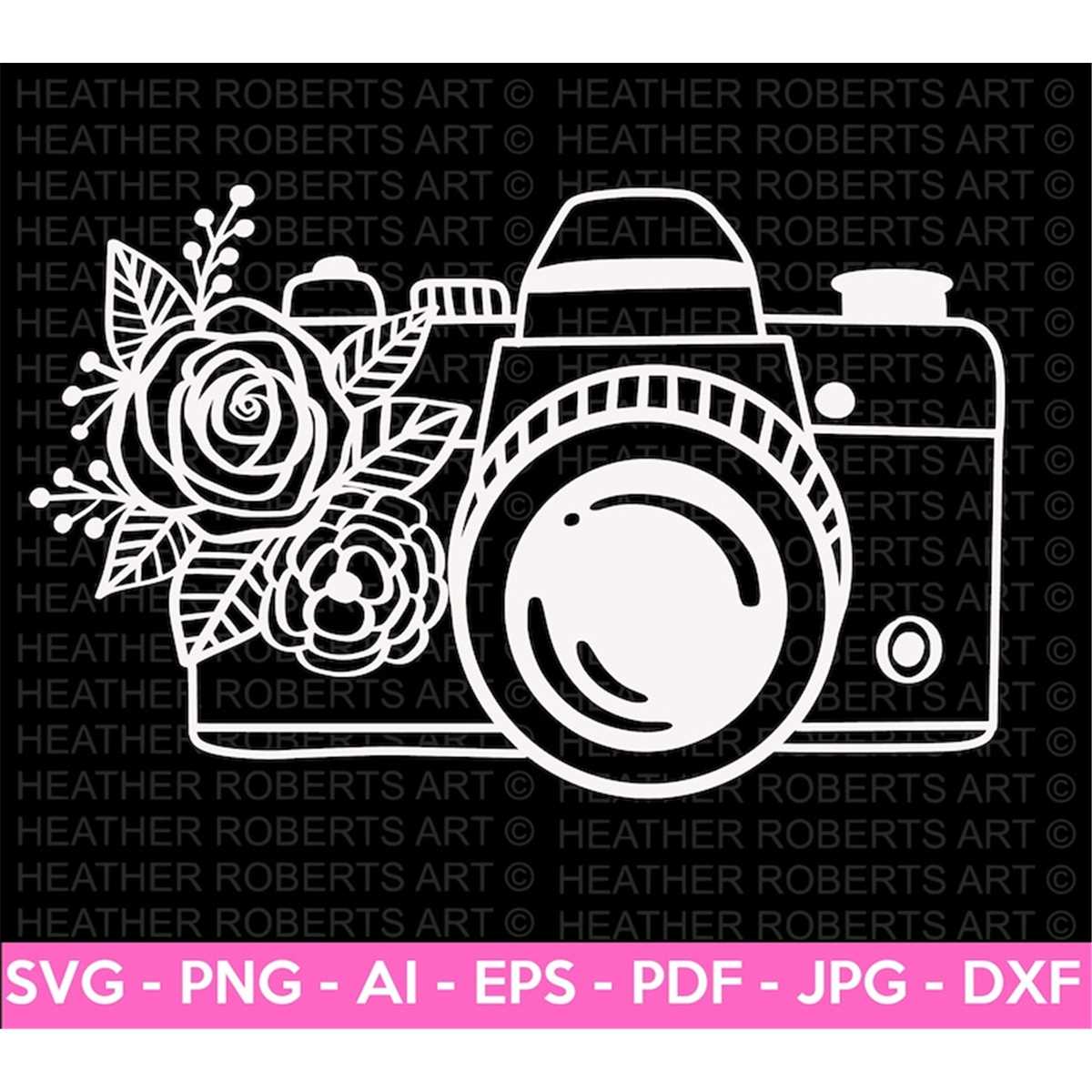 Custom Order - Camera SVG, Photographer SVG, Photography SVG | Inspire ...