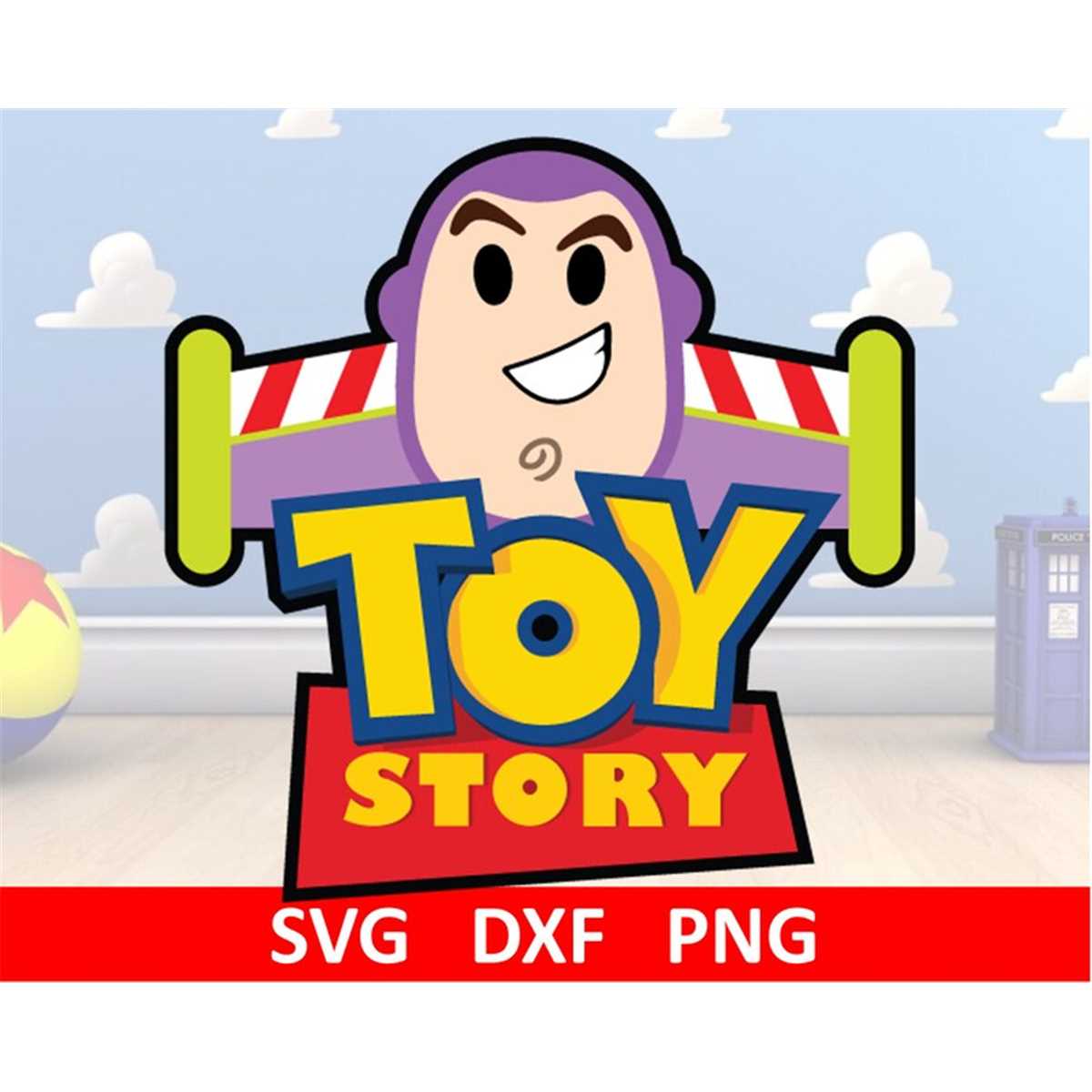 Buzz Woody Toy Story Minnie Mickey Mouse .svg .dxf .png Digi | Inspire ...