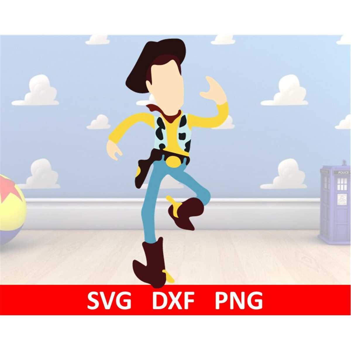 Buzz Woody Toy Story Minnie Mickey Mouse .svg .dxf .png Digi - Inspire ...