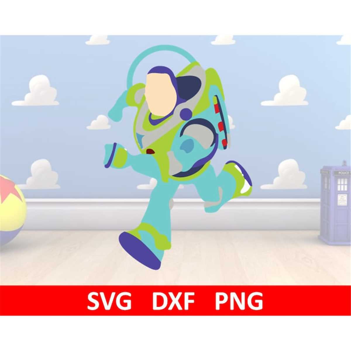 Buzz Woody Toy Story Minnie Mickey Mouse .svg .dxf .png Digi - Inspire ...