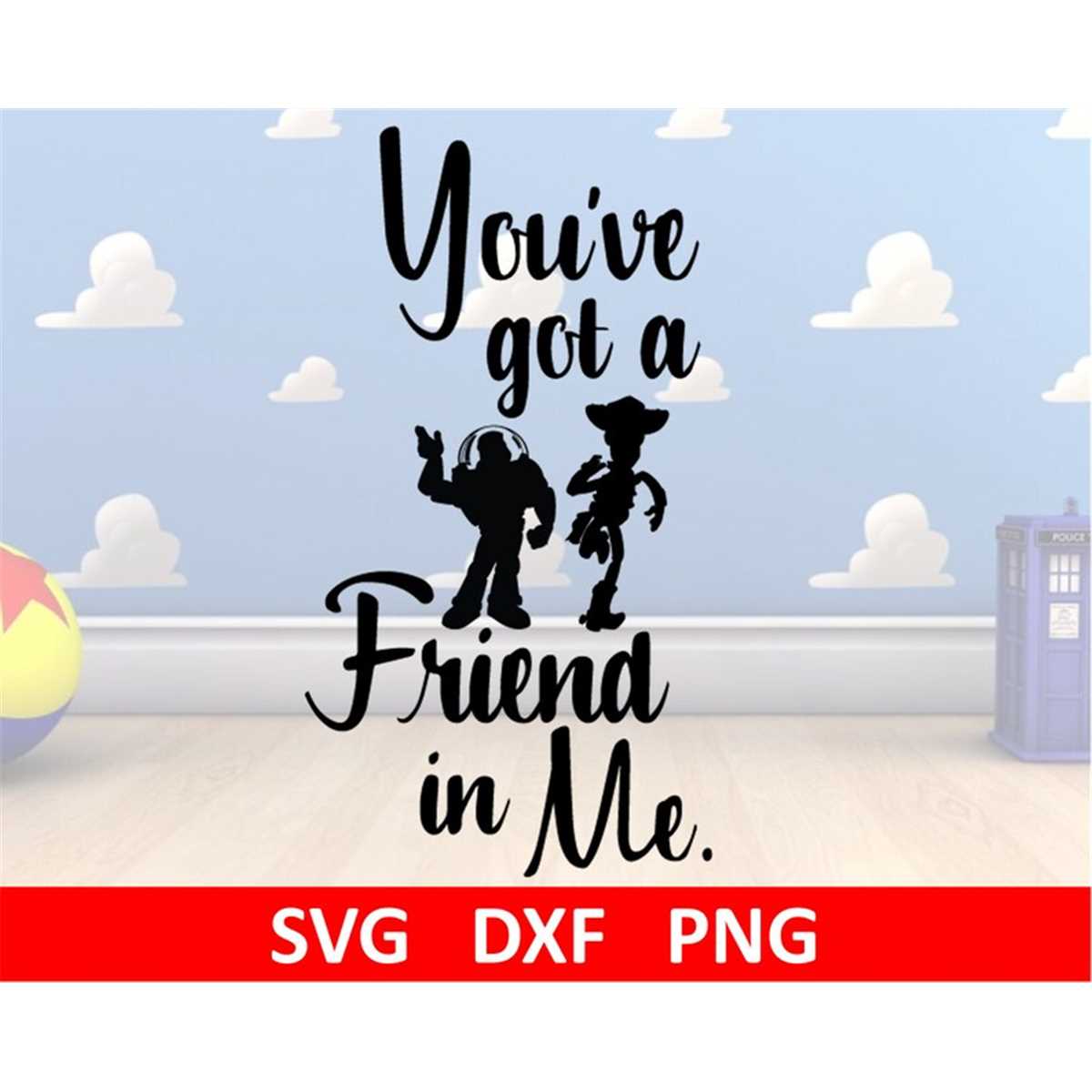 Buzz Woody Toy Story Minnie Mickey Mouse .svg .dxf .png Digi - Inspire ...