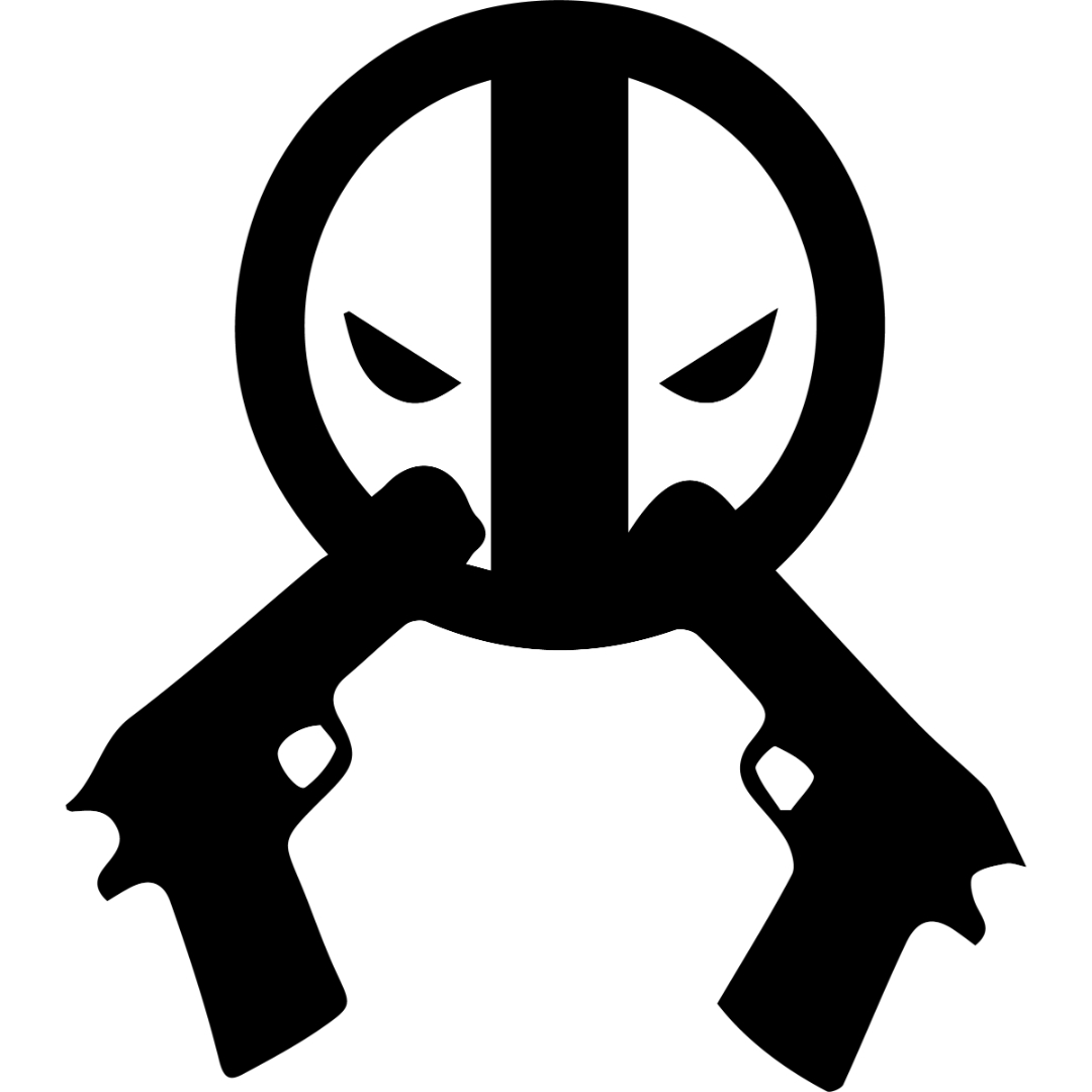 Deadpool Svg Bundle, Superhero Svg, Comics Svg, Deadpool Svg | Inspire ...