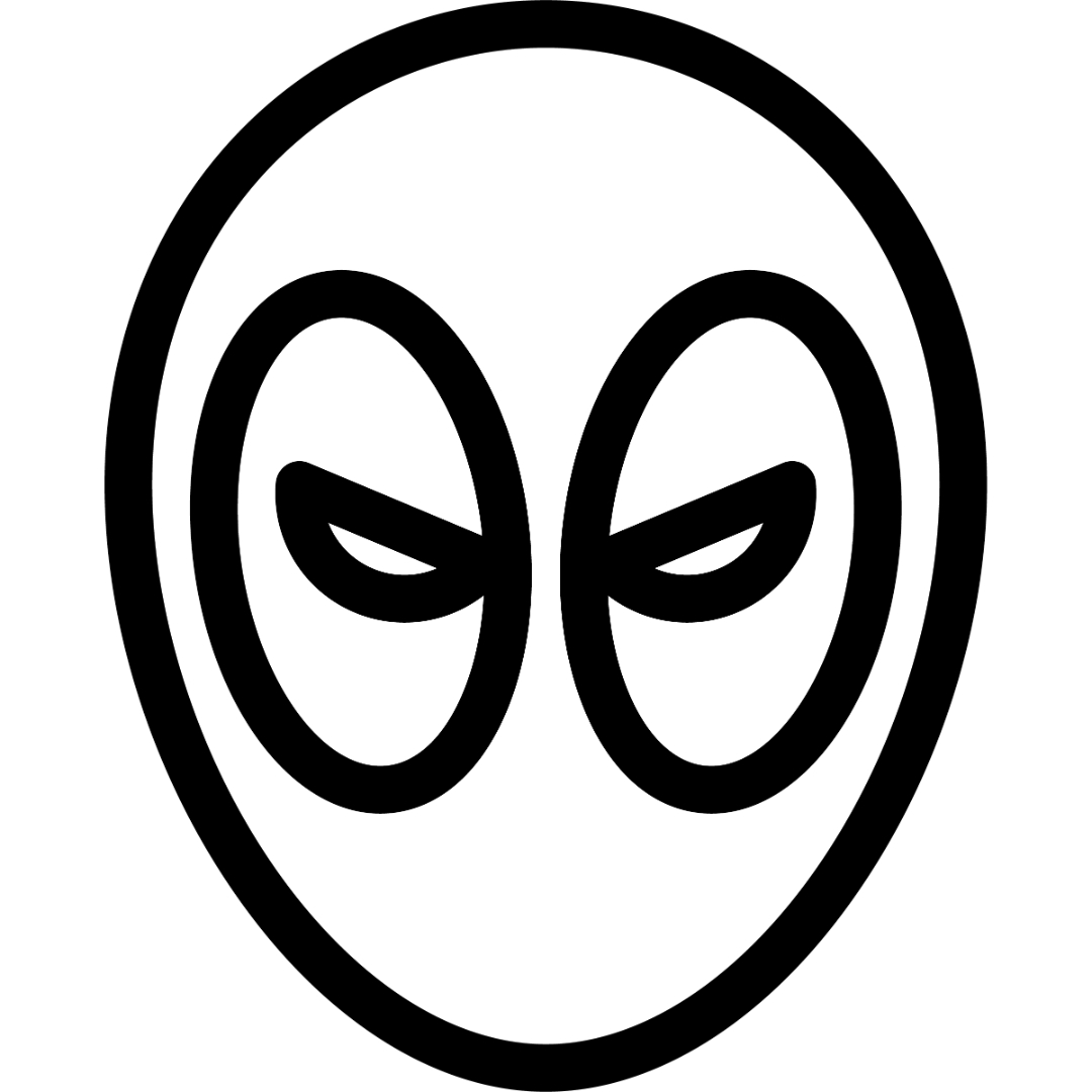 Deadpool Svg Bundle, Superhero Svg, Comics Svg, Deadpool Svg | Inspire ...