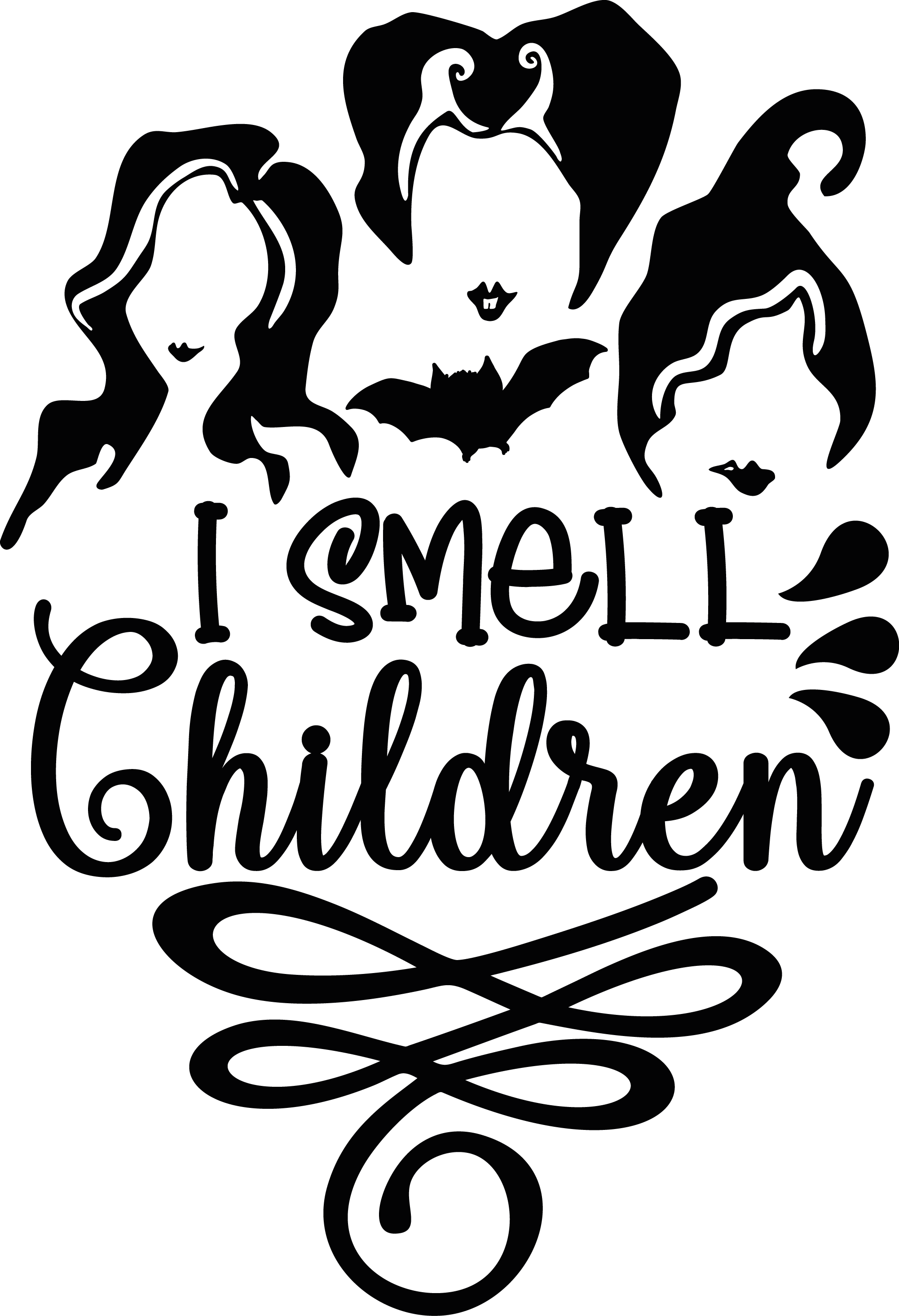 Sanderson Sisters Halloween Svg Hocus Pocus Svg Sanderson Inspire