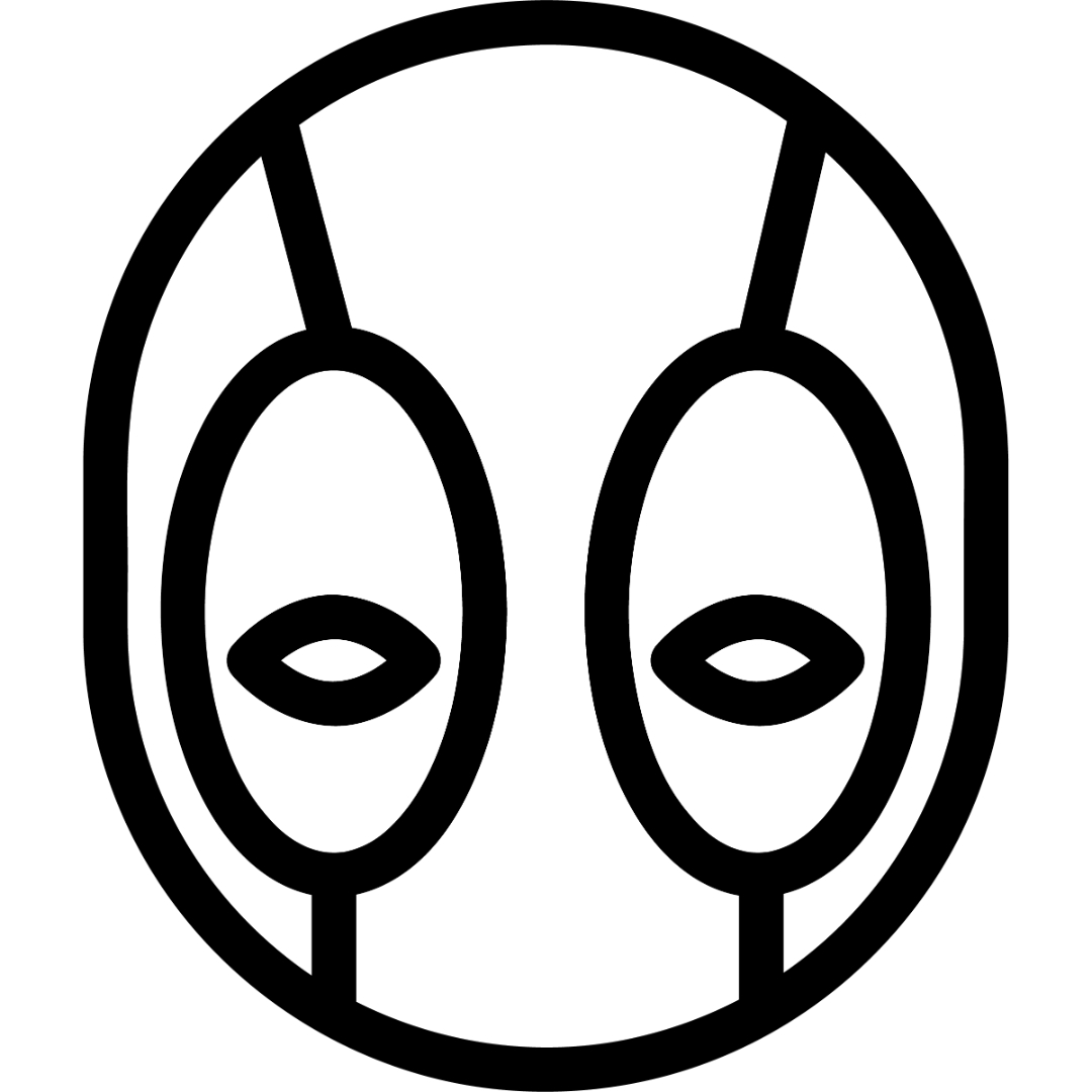 Deadpool Svg Bundle, Superhero Svg, Comics Svg, Deadpool Svg | Inspire ...