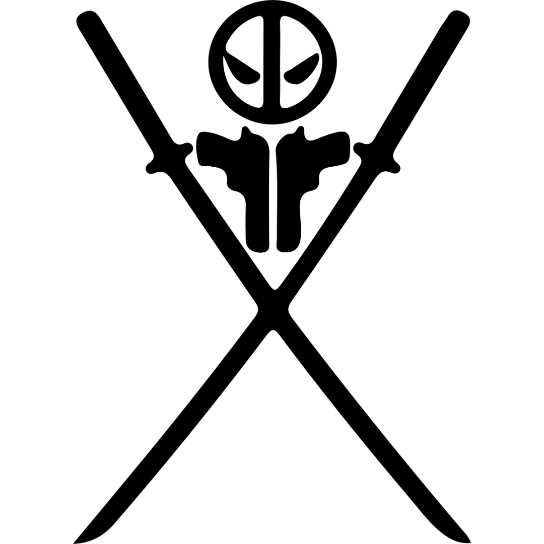 Deadpool Svg Bundle, Superhero Svg, Comics Svg, Deadpool Svg - Inspire ...