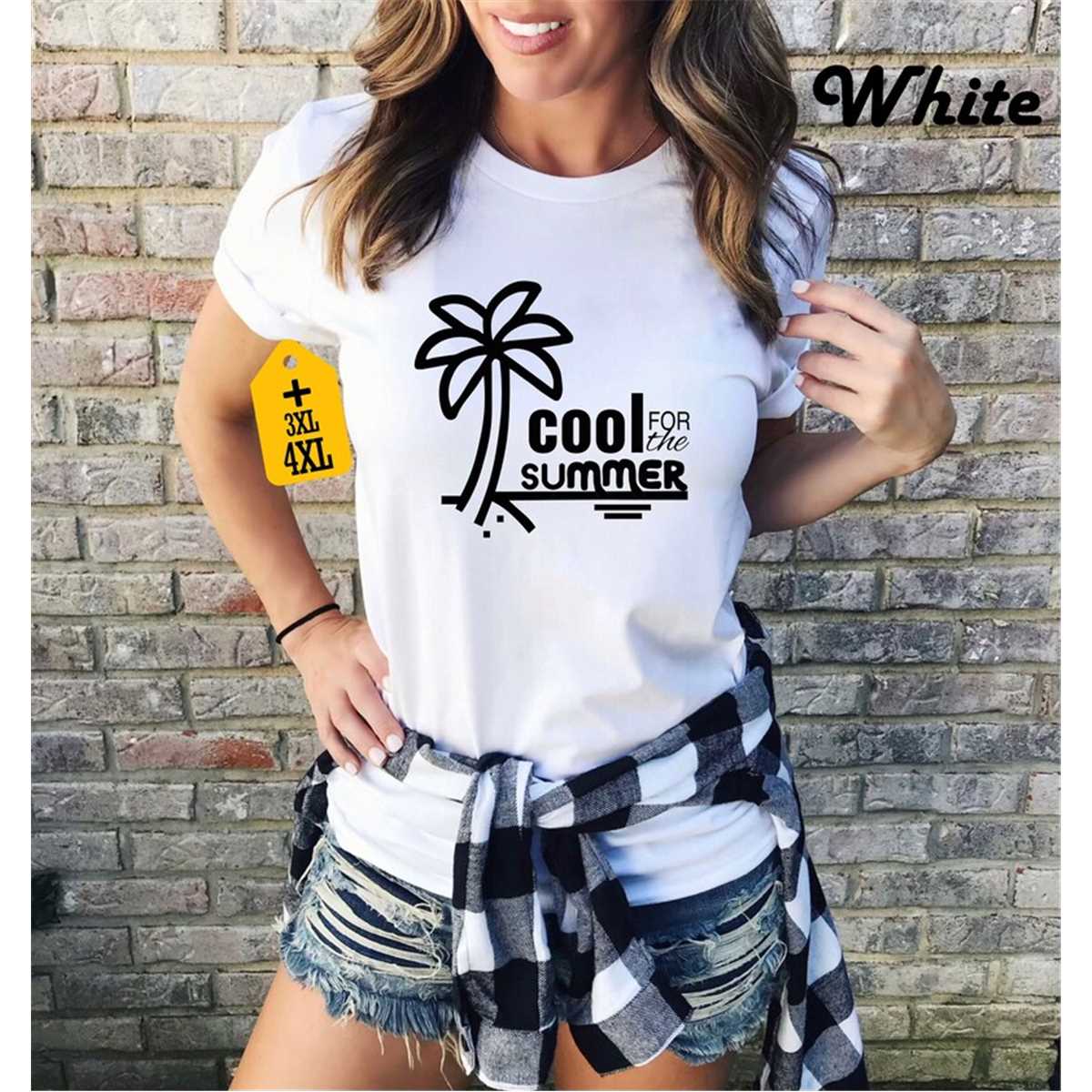Cool For The Summer Shirt, Cool Summer Shirt, Summer Shirts | Inspire ...