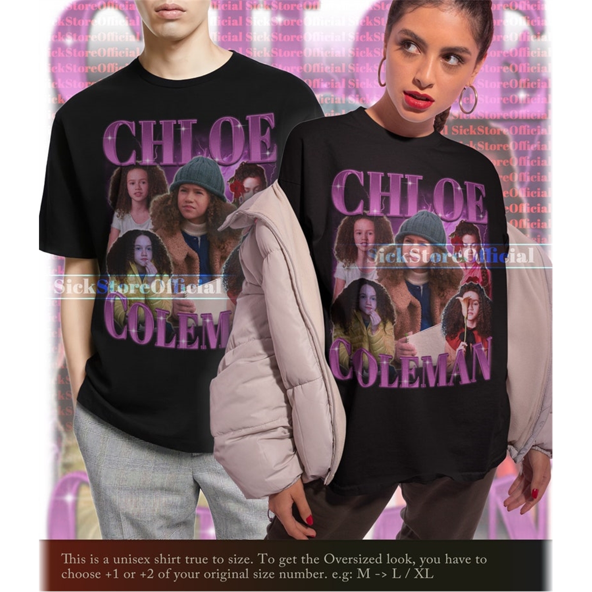 Chloe - Inspire Uplift
