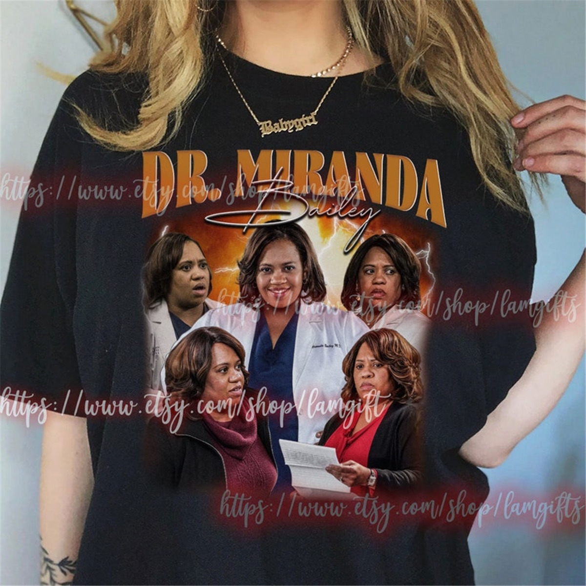 Miranda Bailey T-shirt, Miranda Bailey Sweatshirts 90s, Mira | Inspire ...