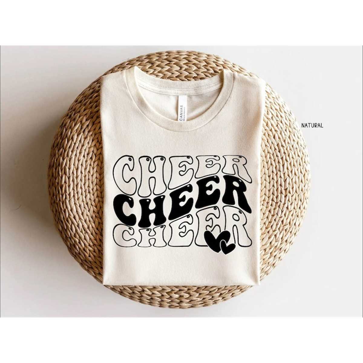 Cheer SVG File Cheer Cut File Svg for Cricut Cheerleader sv - Inspire ...