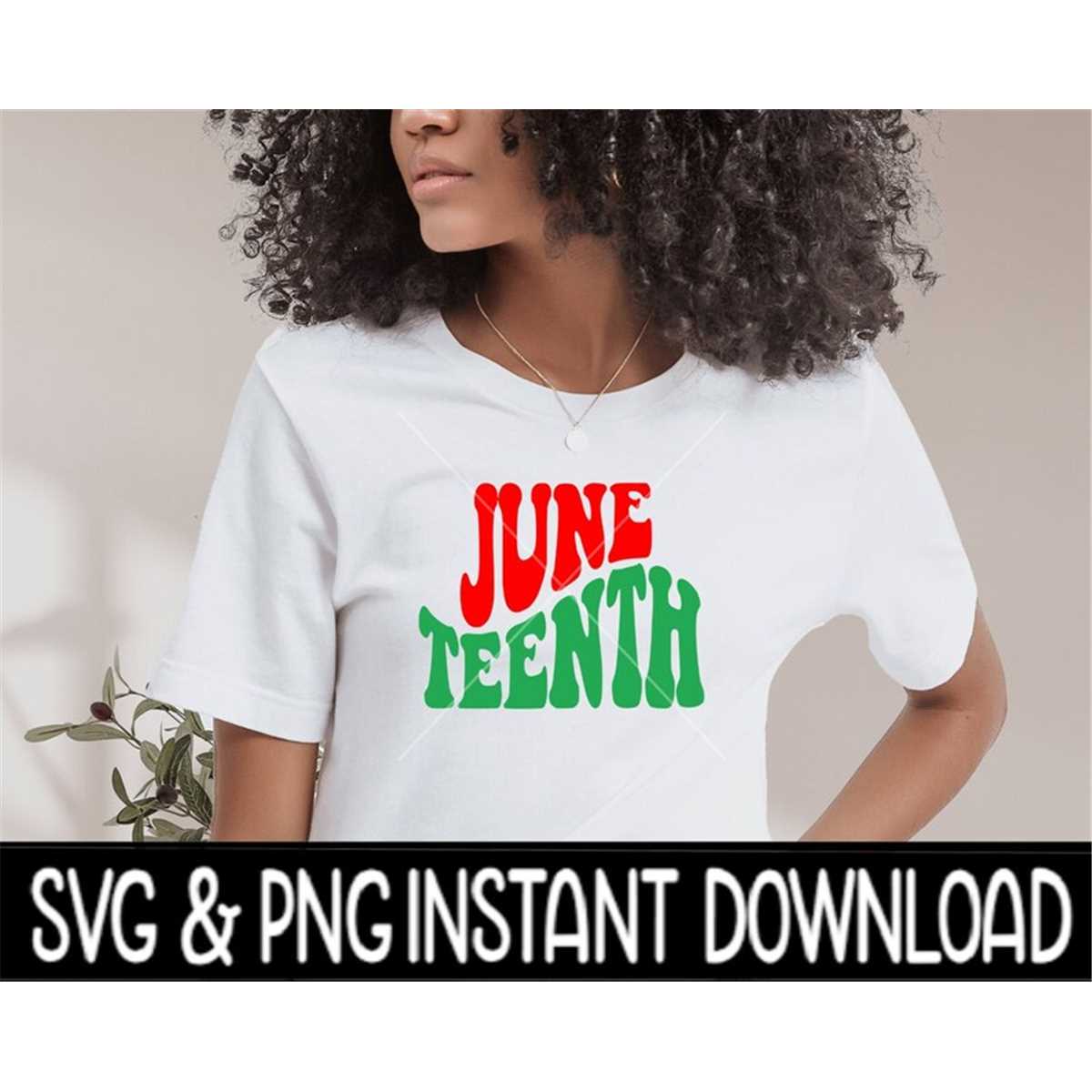 Juneteenth SVG, Celebrate Juneteenth PNG File, Juneteenth 18 | Inspire ...