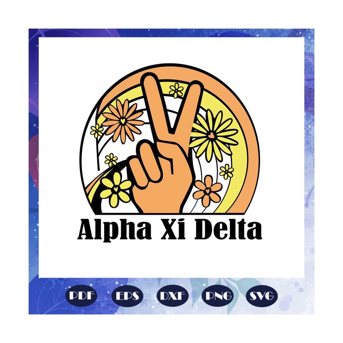 Alpha xi delta, alpha xi delta gift, Alpha xi delta shirt, A | Inspire ...