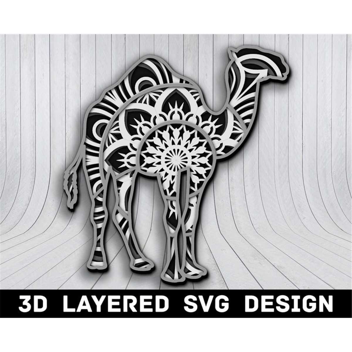 camel svg files - Inspire Uplift