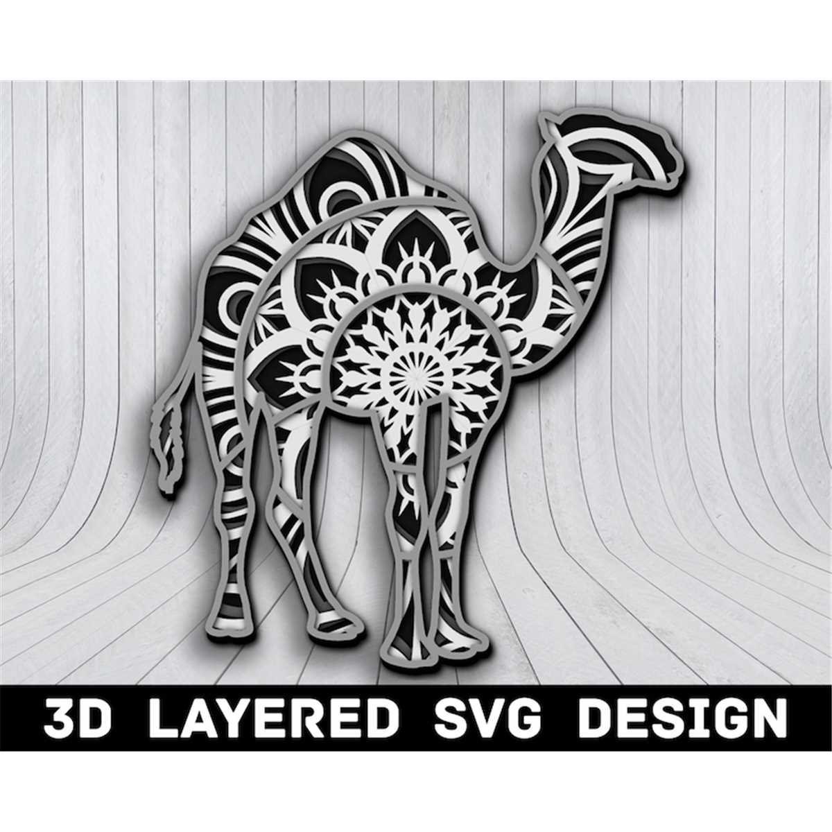 camel svg files - Inspire Uplift