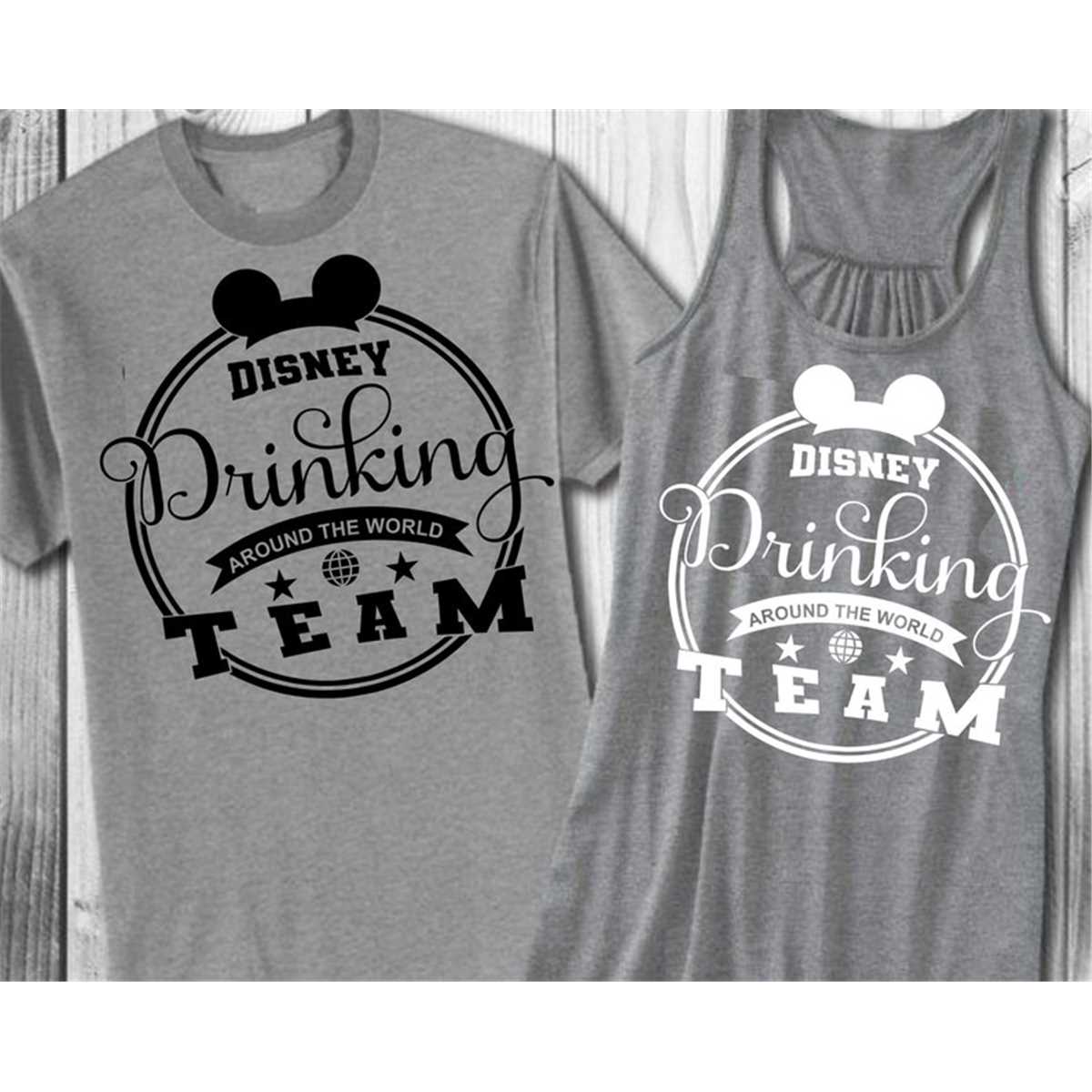 Drinking Around the World Team Svg, Png, Dxf, Eps, Epcot Svg | Inspire ...