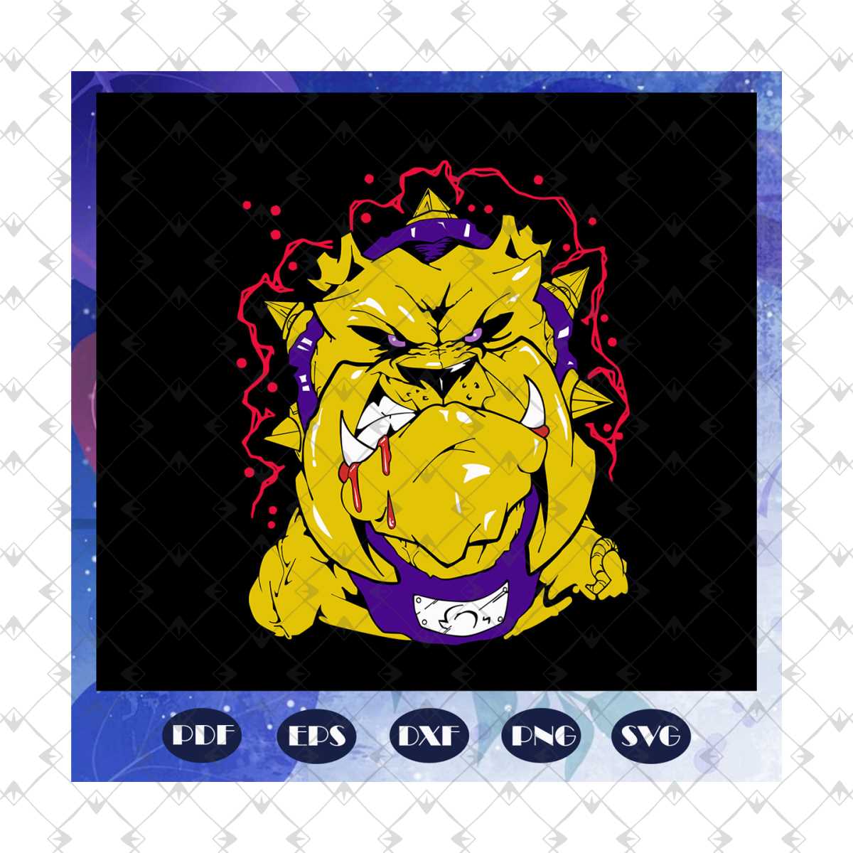 Omega psi phi bulldog svg, Omega psi phi svg, Omega psi phi | Inspire ...