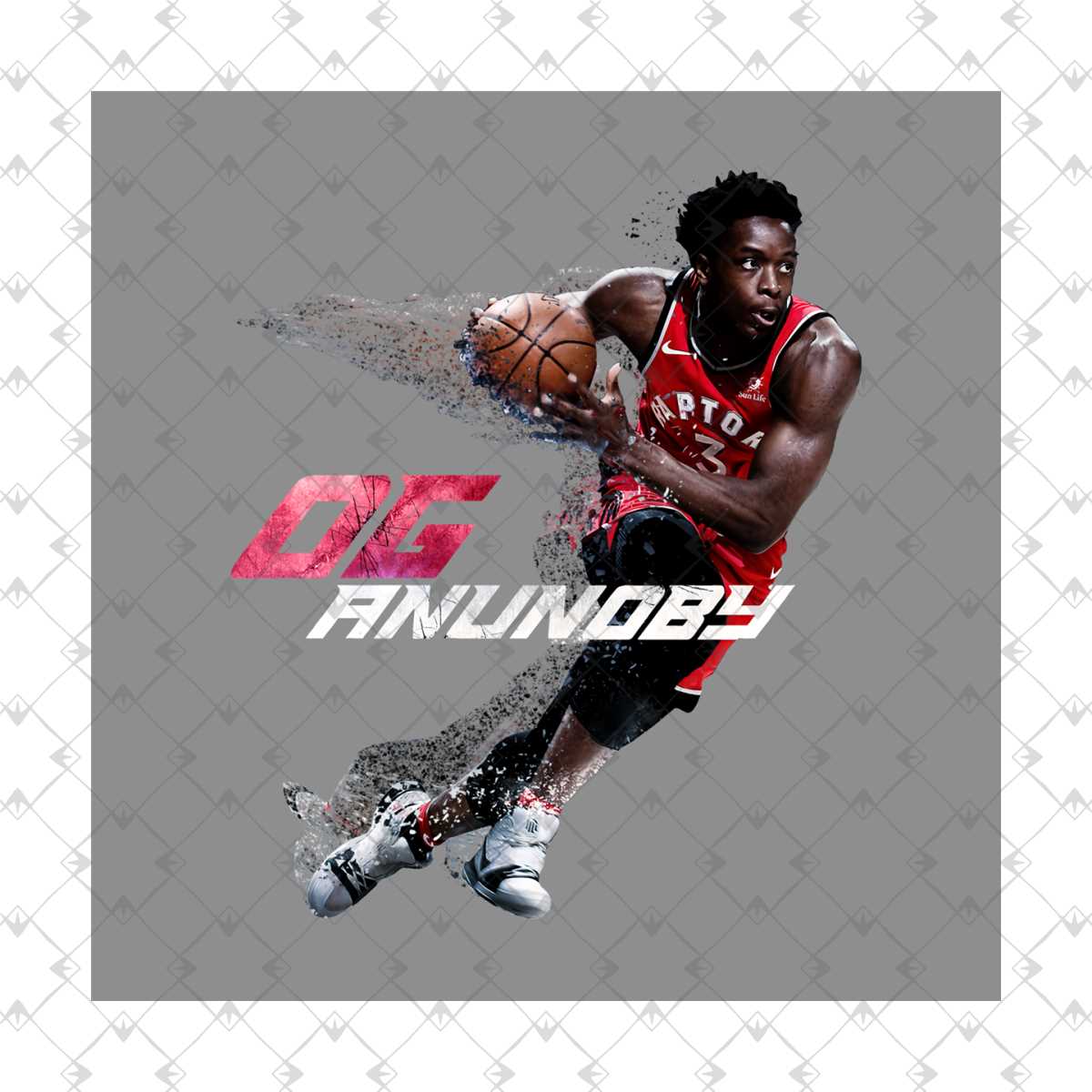 OG Anunoby Png, Sport Svg, Anunoby Png, Og Anunoby Png, Anun | Inspire ...