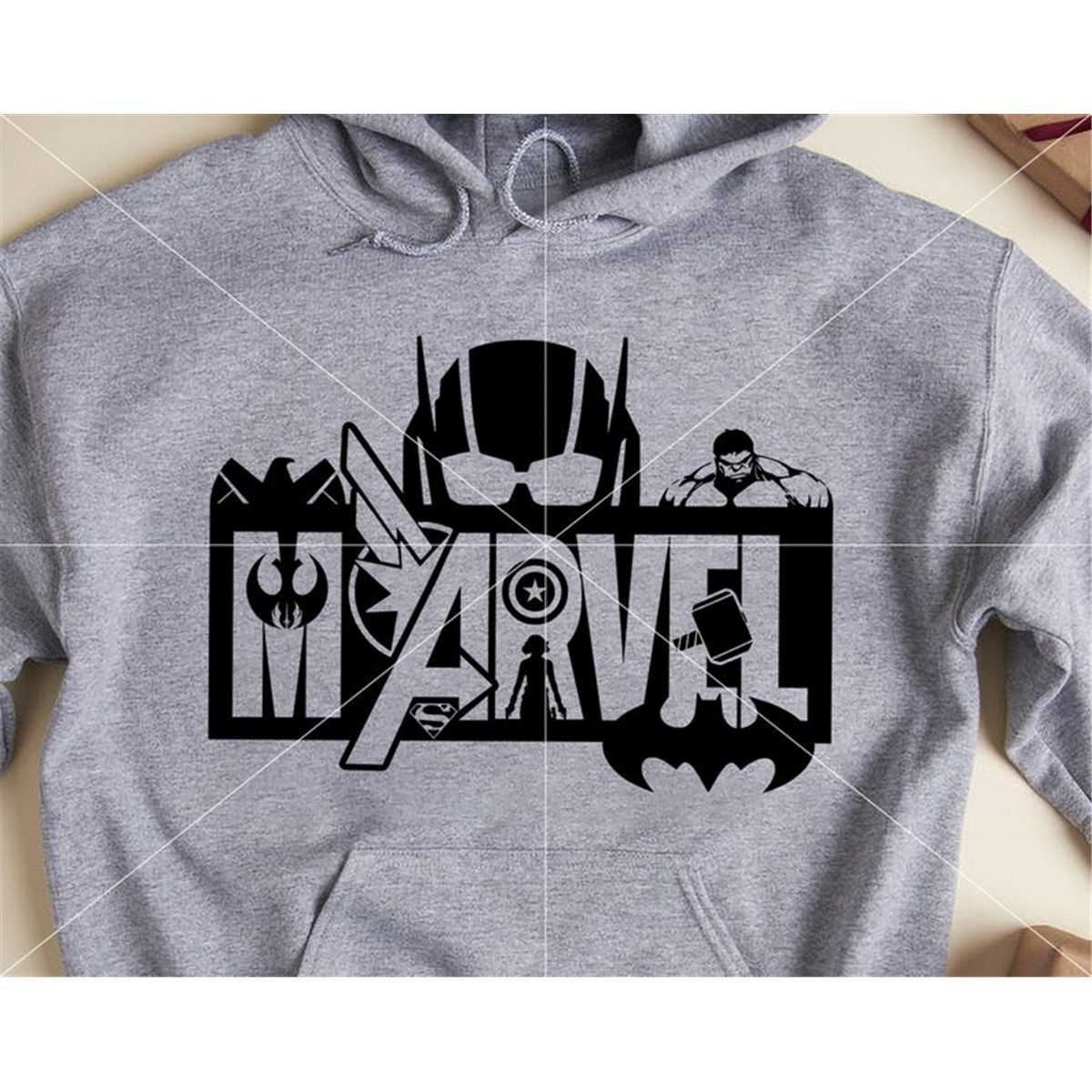 Avengers Heroes Svg, Png, Heroes Shirt Svg, All Team Heroes, - Inspire ...